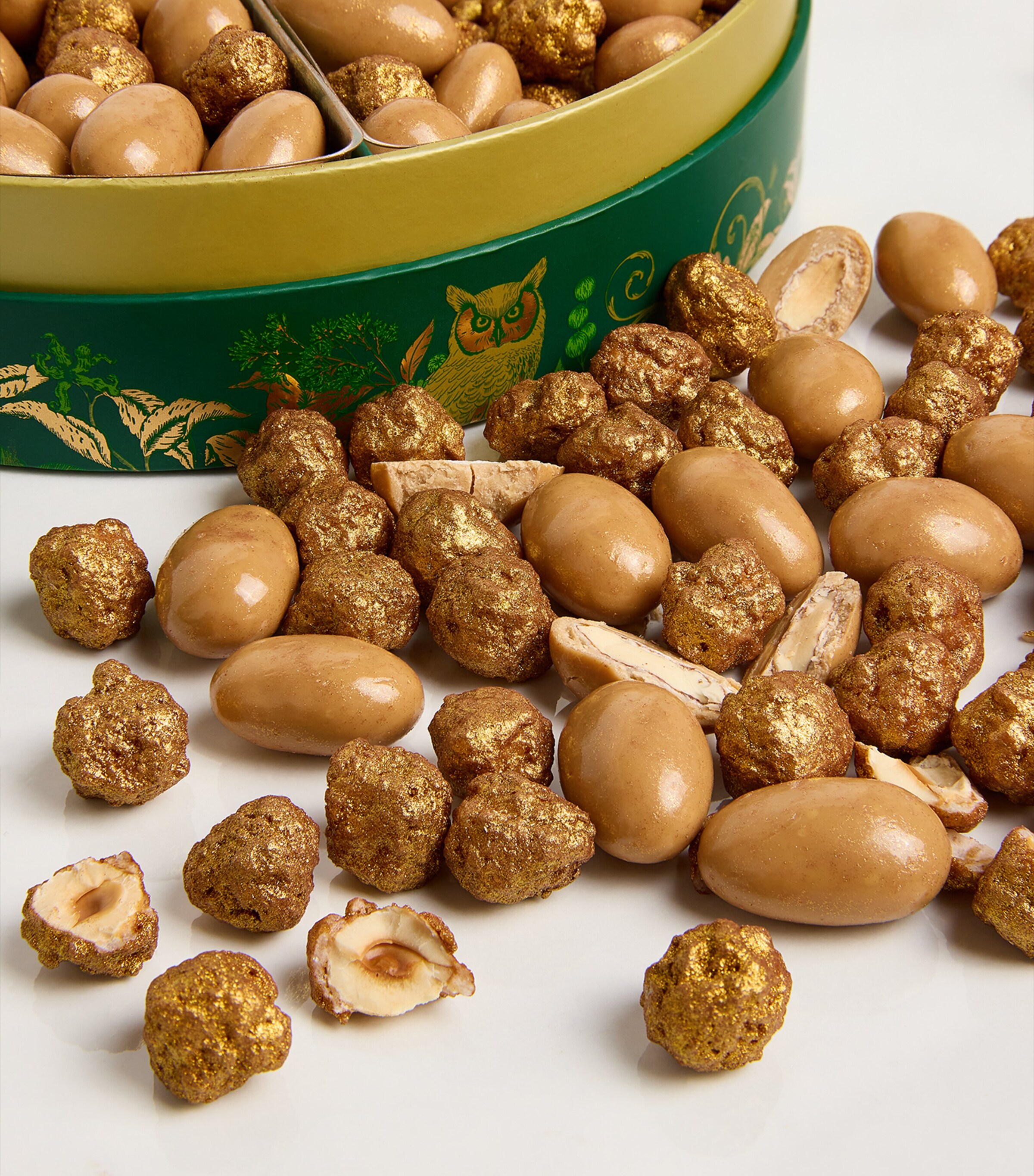 Harrods Sweet and Salty Shimmered Nut Mix (700g) | Harrods HK