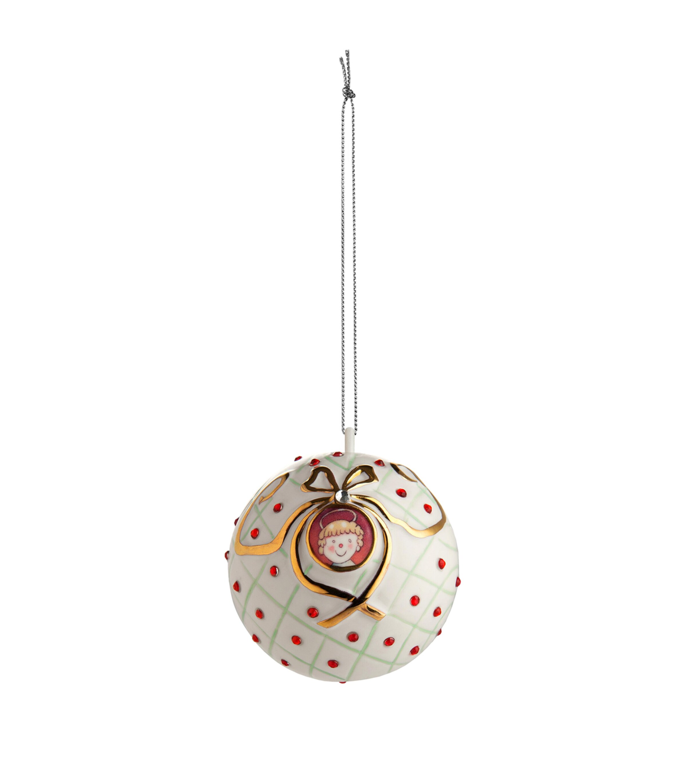 Alessi Porcelain San Bambino Tree Decoration | Harrods US