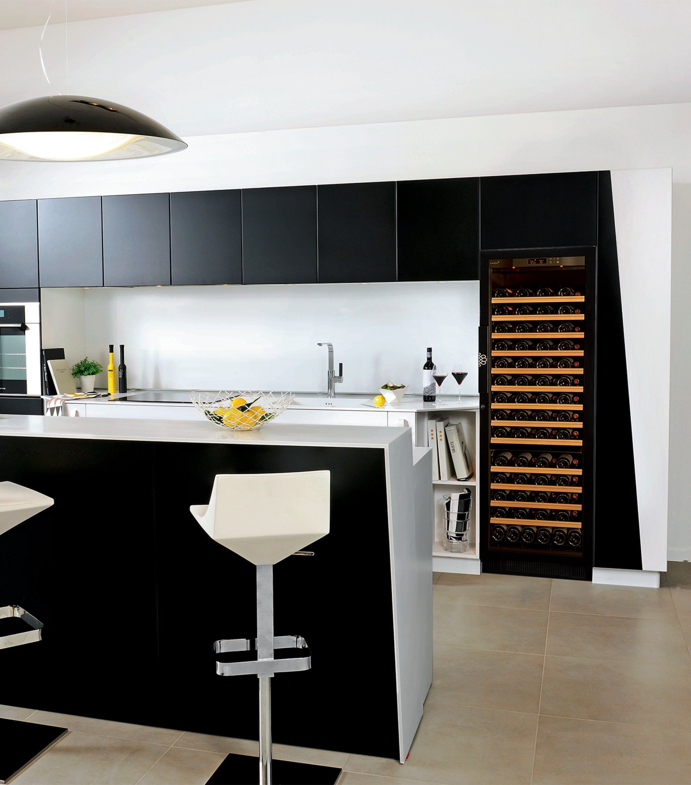 Eurocave Compact S259 Premium Multi-Temperature Free-Standing Wine ...