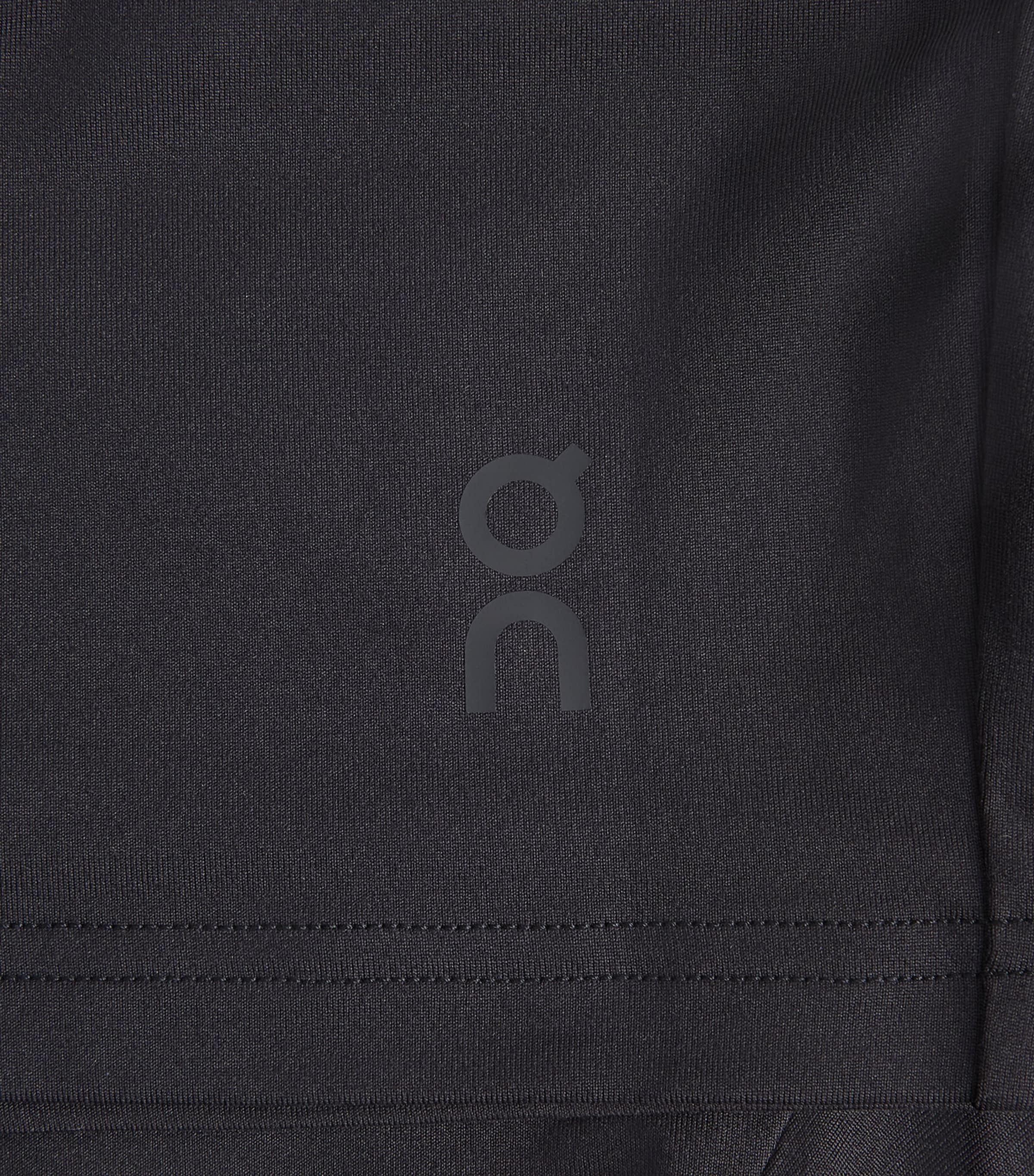 On Black Long-Sleeve Studio Crop Top | Harrods CA