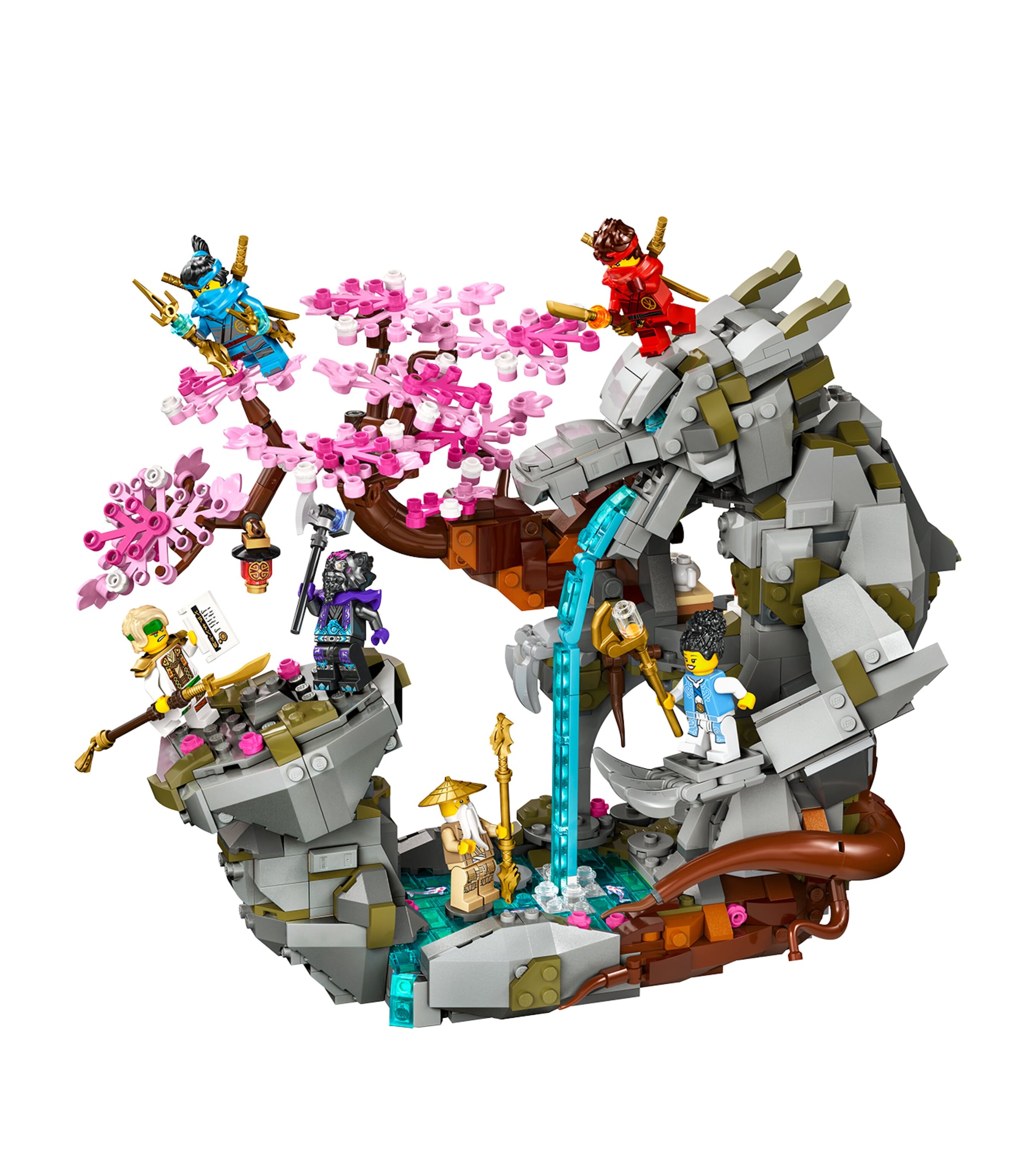 Lego ninjago sets 2021 store