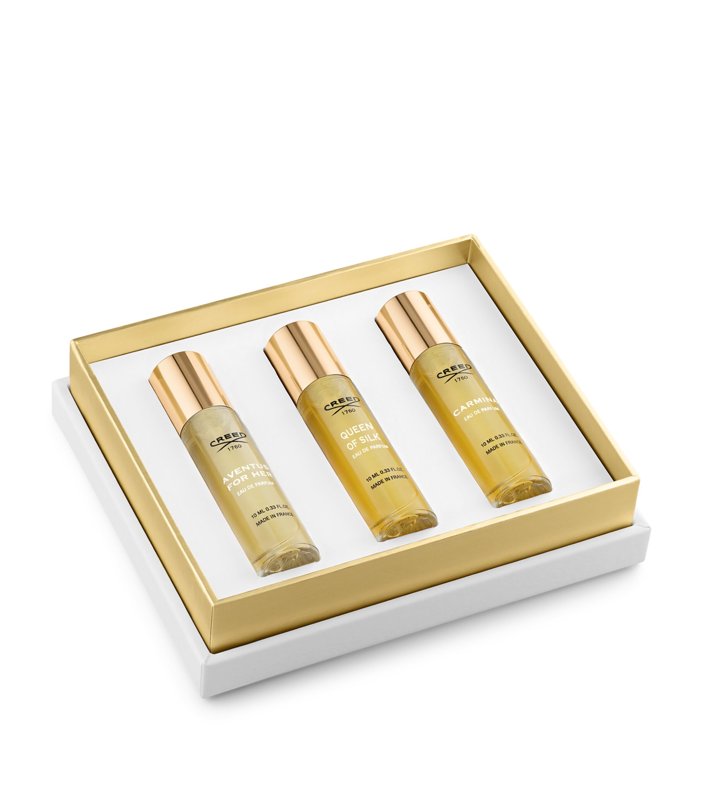 Creed Three-Piece Gift Set (3 x 10ml) | Harrods US