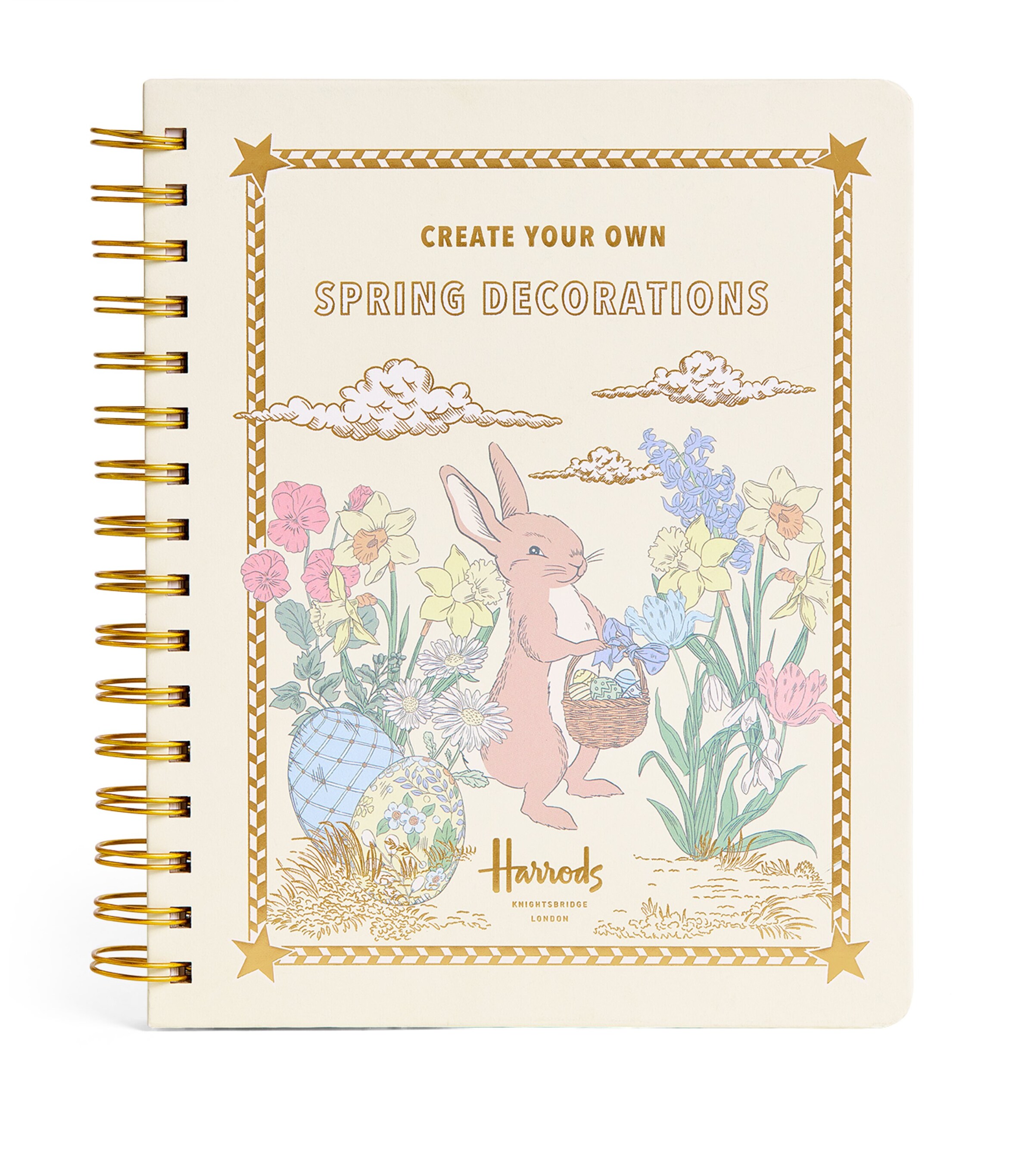 Harrods Spring Activity Book | Harrods UK