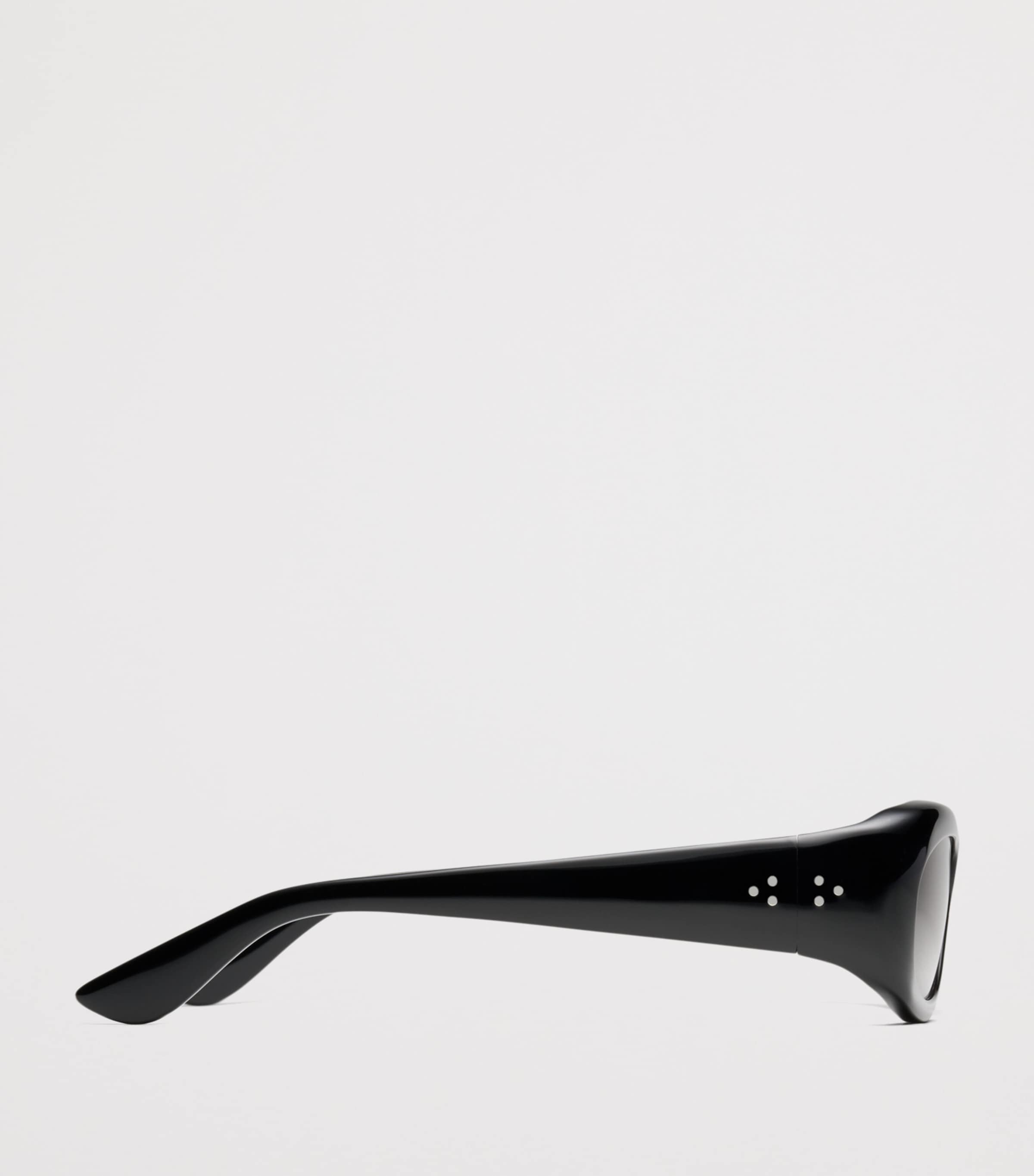 Port Tanger Black Acetate Saudade Sunglasses | Harrods CA