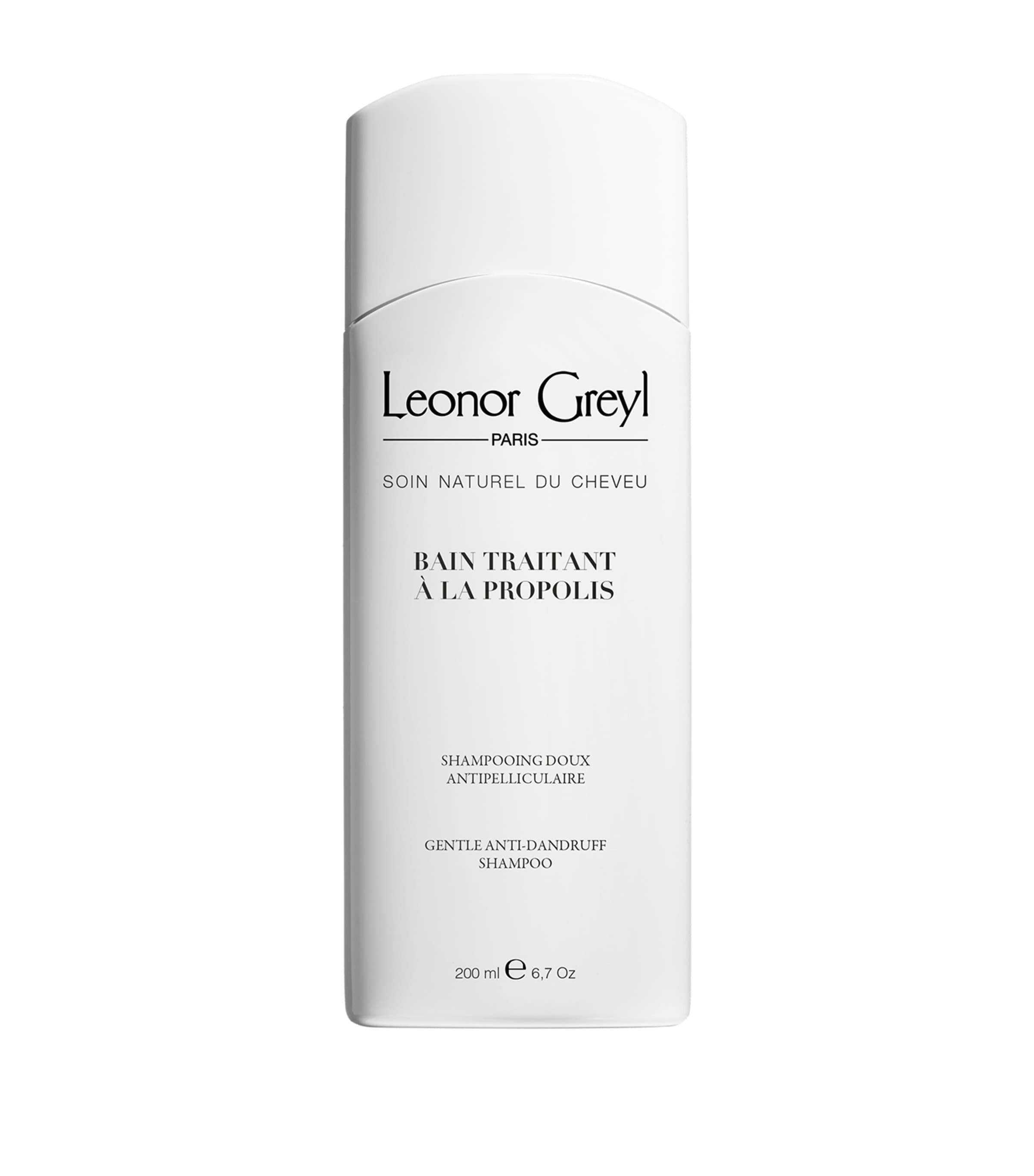 Leonor Greyl Bain Traitant À La Propolis Anti-Dandruff Shampoo (200ml ...