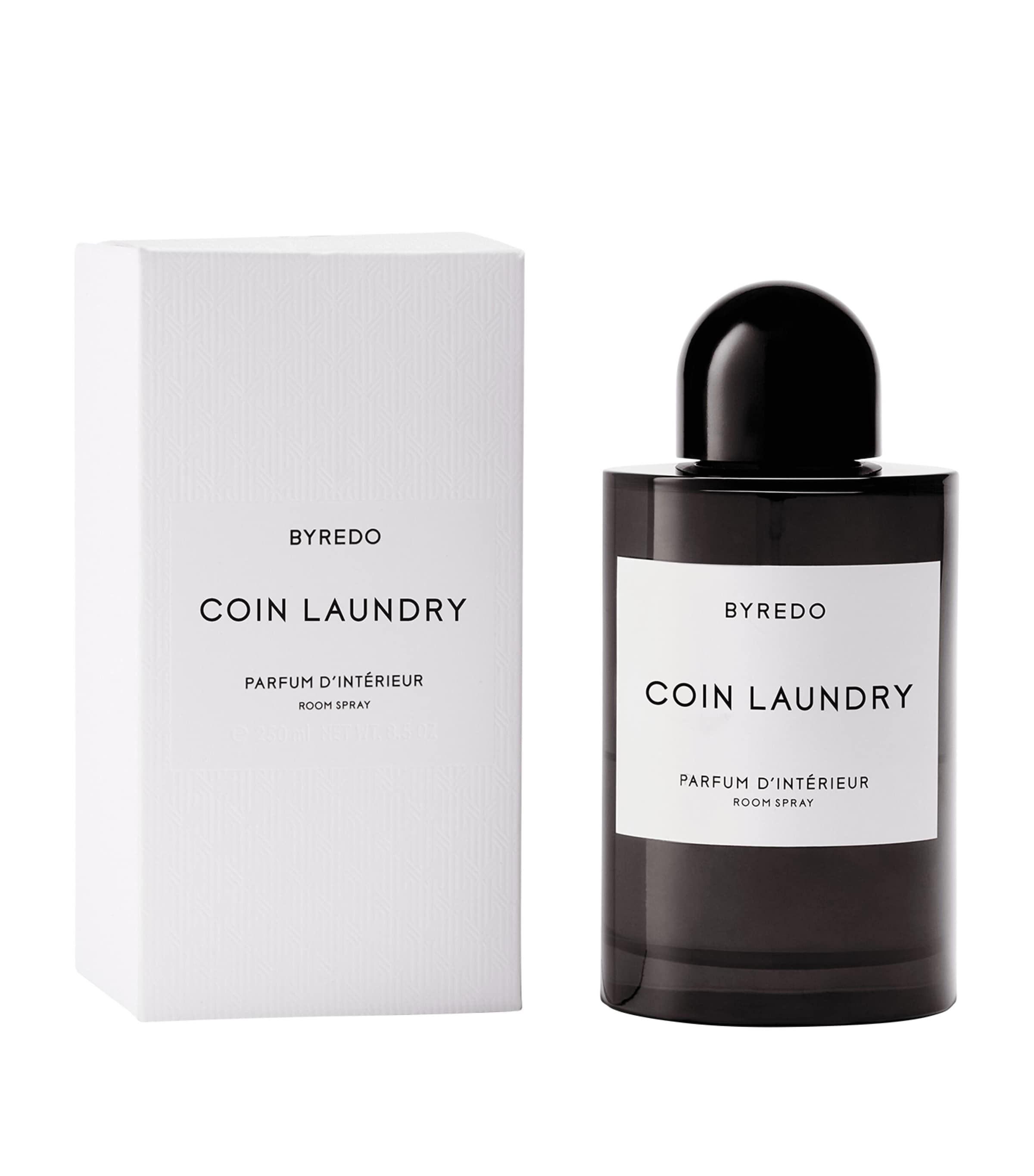 Byredo Coin Laundry Room Spray (250ml) | Harrods HK