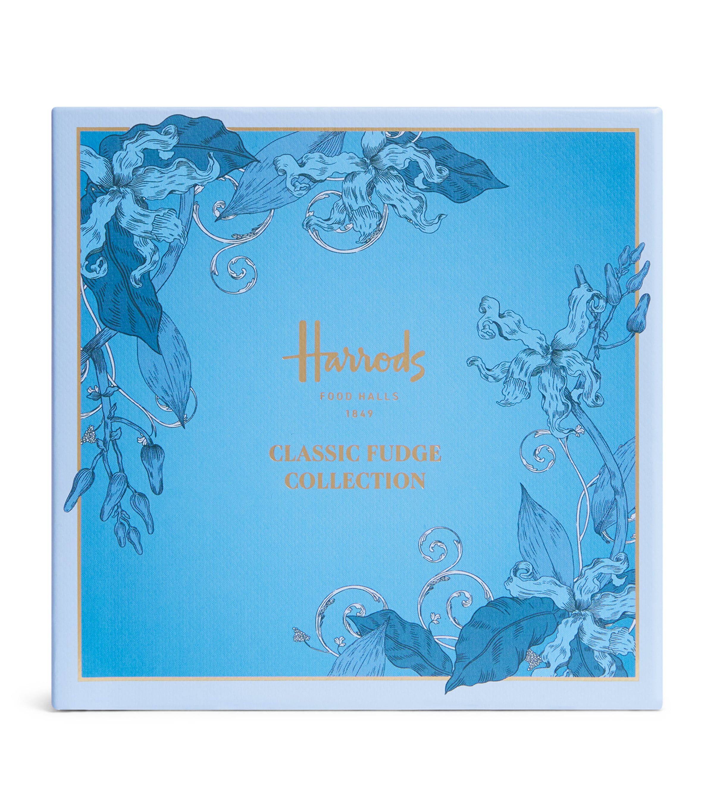 Harrods Classic Fudge Collection Box (195g) | Harrods UK