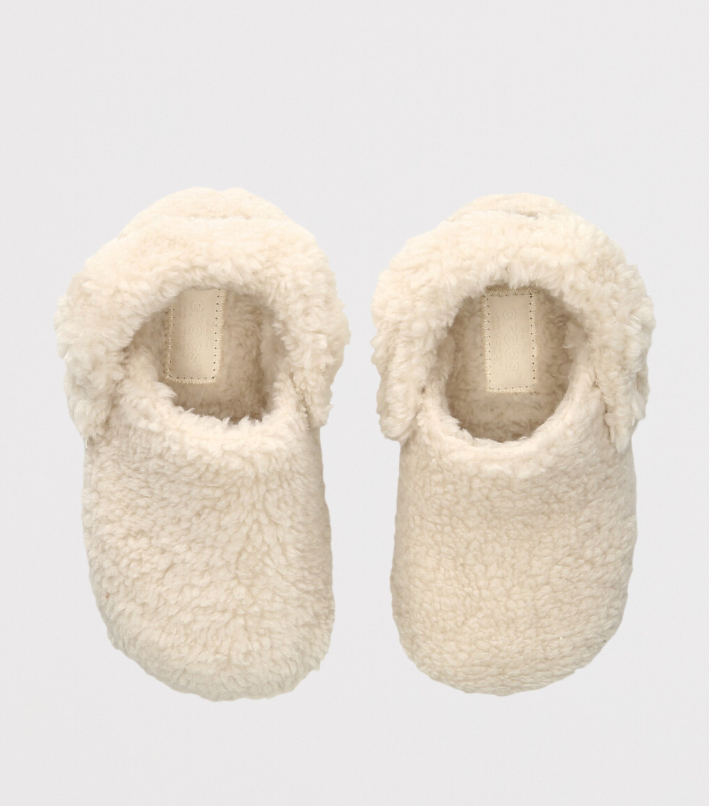 CROCS KIDS Beige Classic Cozzzy Slippers | Harrods US