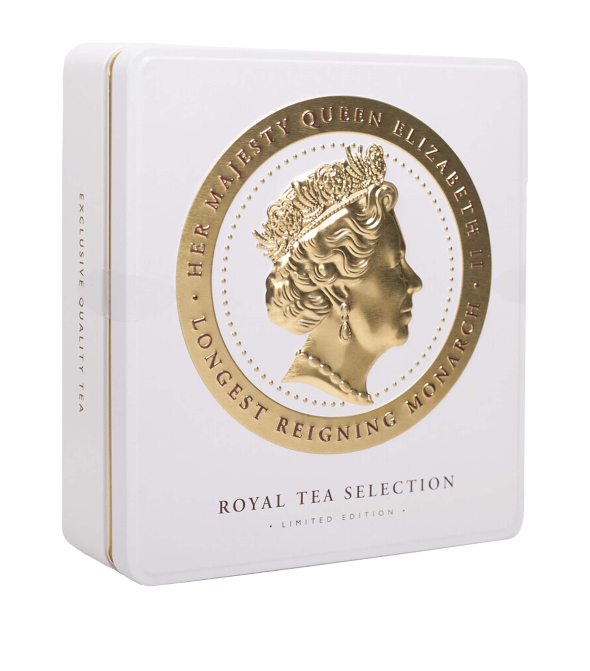 Ahmad Tea Royal Tea Selection (32 Tea Bags) | Harrods UK