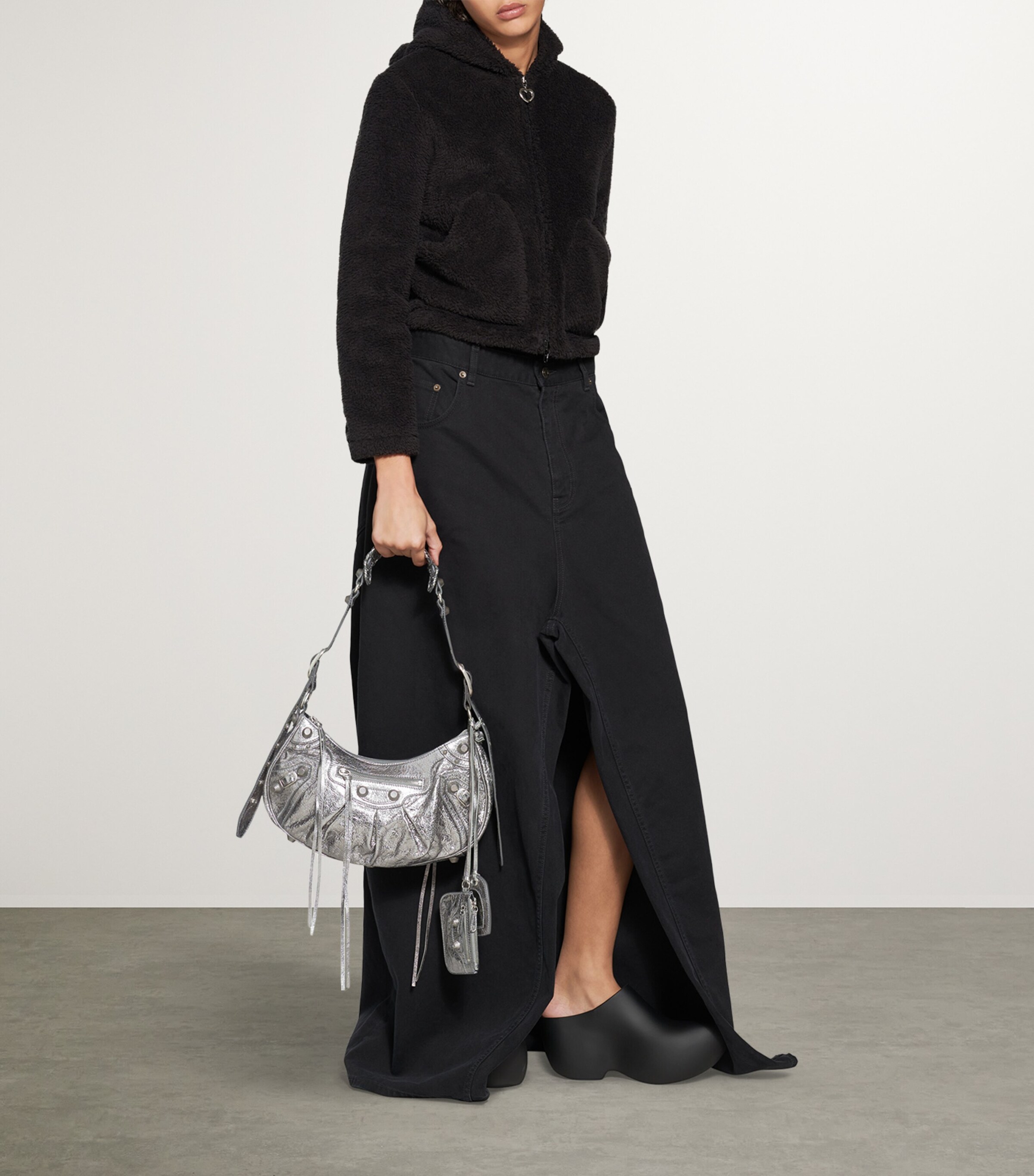 Balenciaga Small Le Cagole Shoulder Bag | Harrods US Balenciaga Small Le Cagole Shoulder Bag | Harrods US