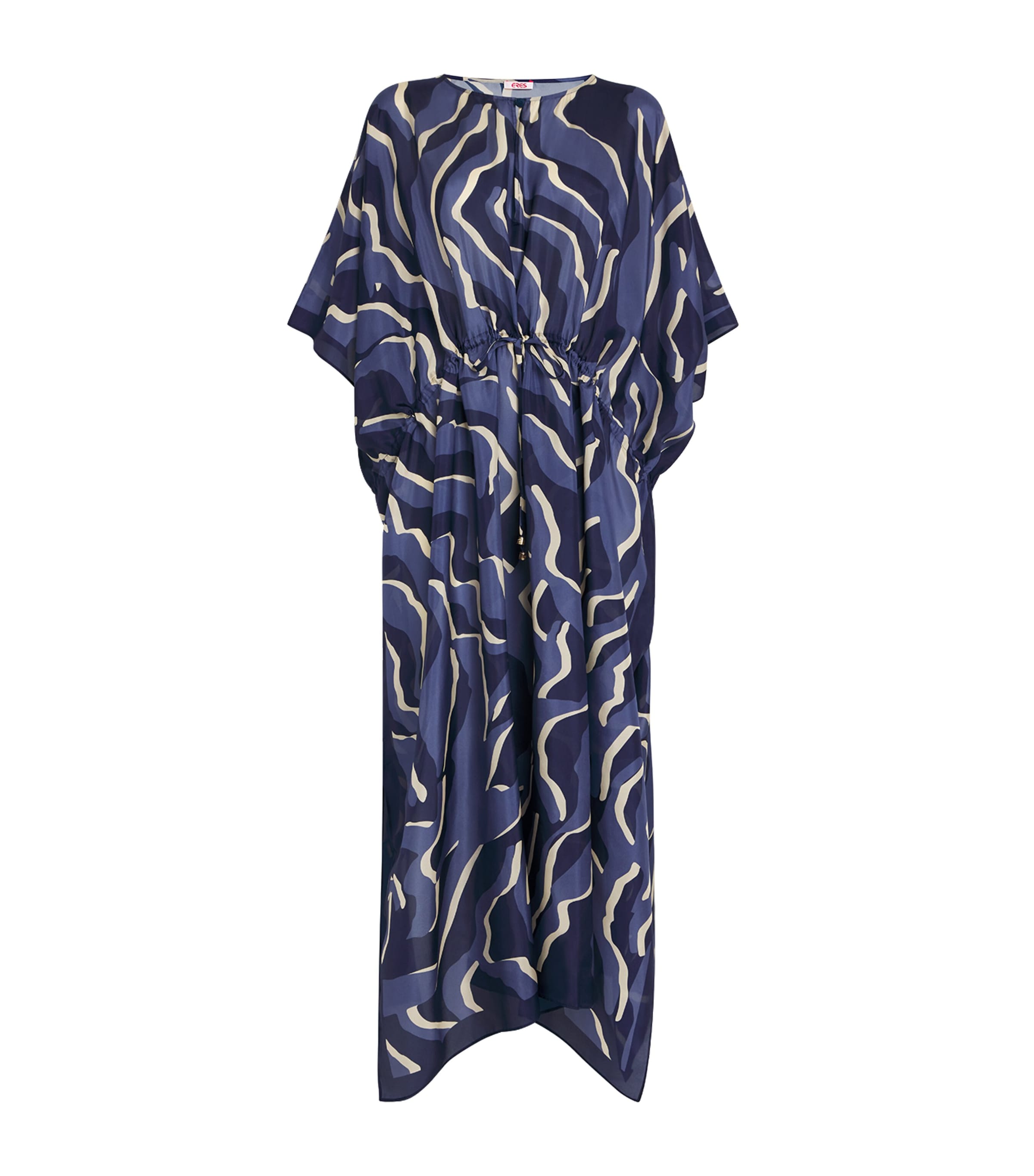 Eres Multi Silk Archipel Kaftan | Harrods AU