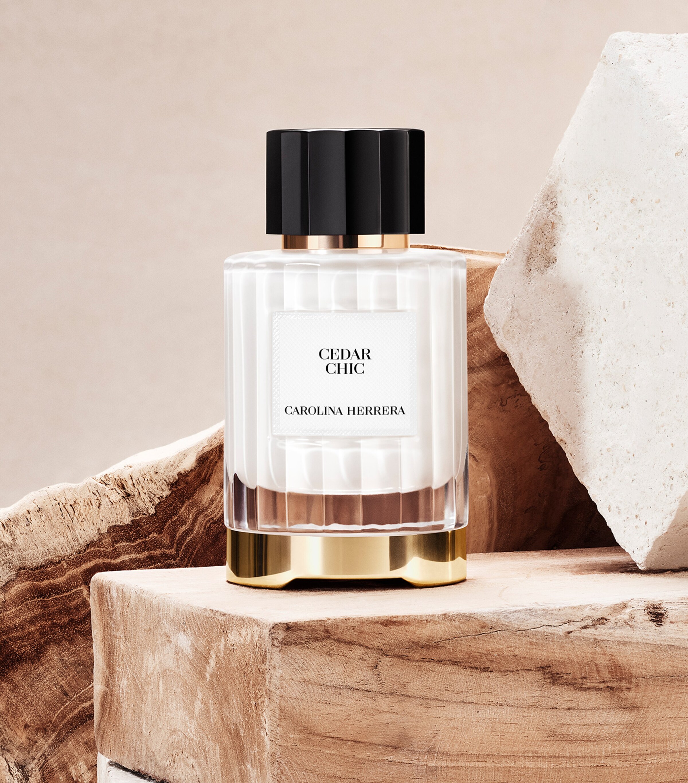 Carolina Herrera Cedar Chic Eau de Parfum (100ml) | Harrods US