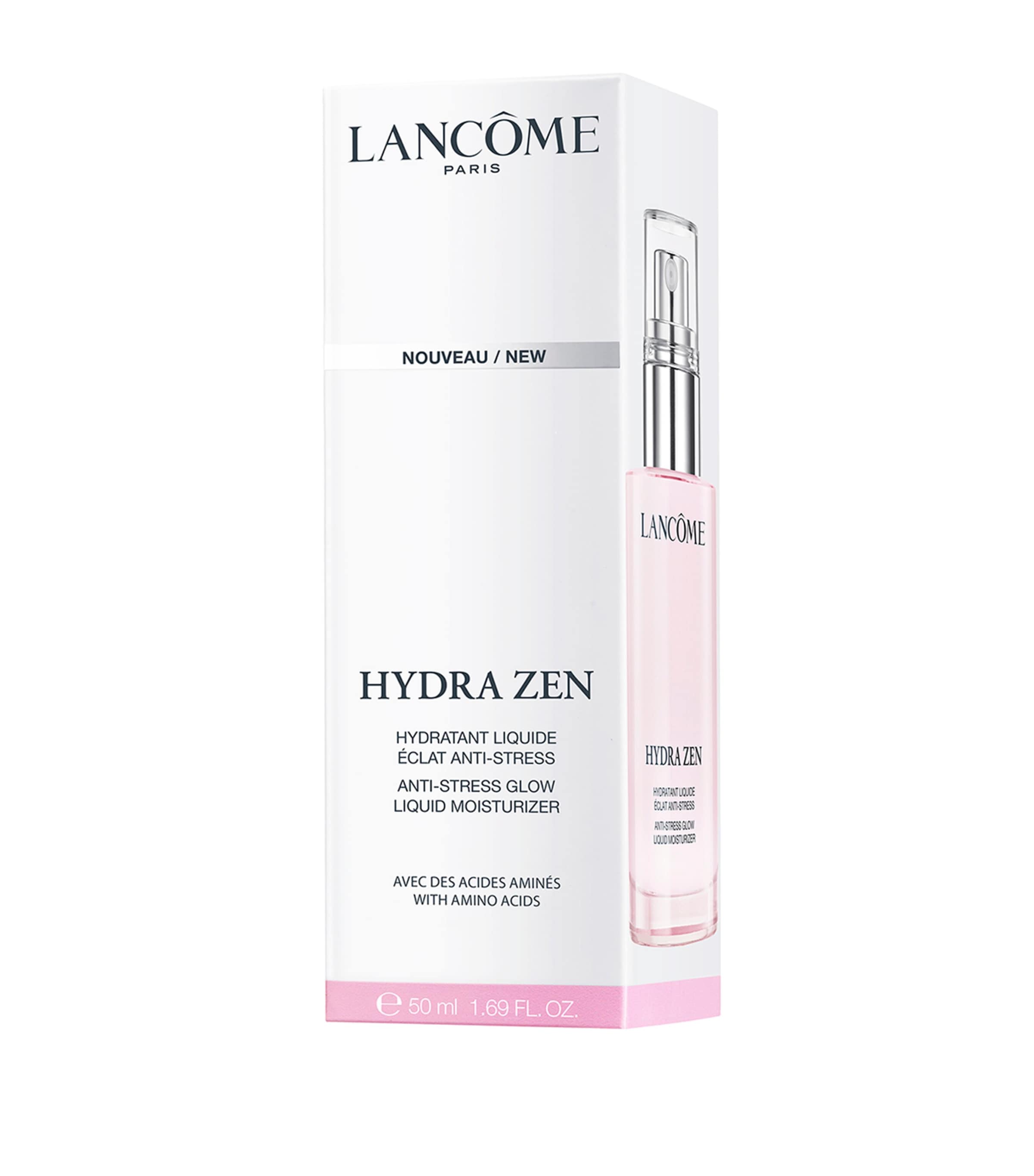 Lancôme Hydra Zen Anti-Stress Glow Moisturising Cream (50ml) | Harrods UK
