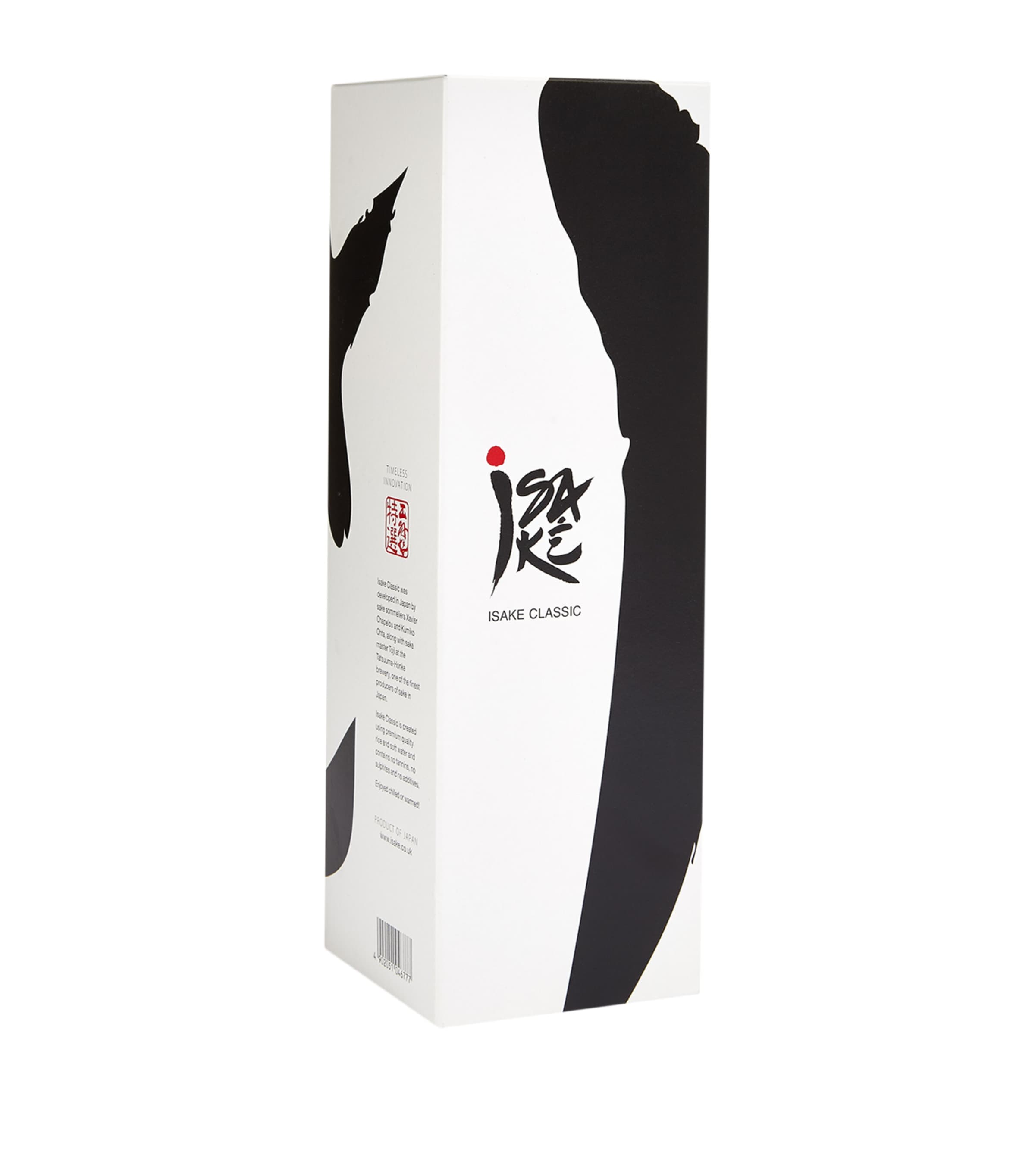 Isake Isake classic (70cl) | Harrods ID