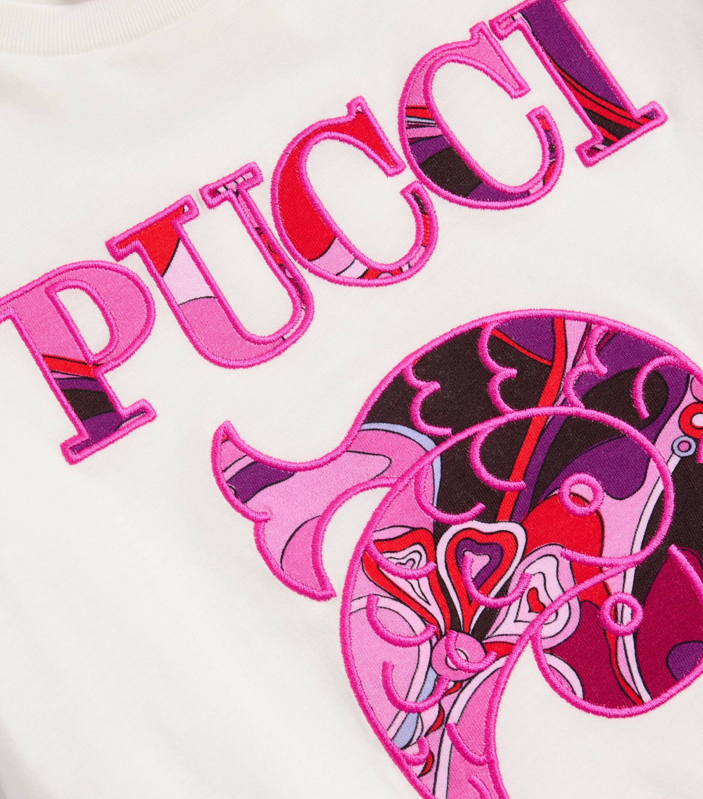 PUCCI Junior Cotton Pucci Fish T-Shirt (4-14 Years) | Harrods AU