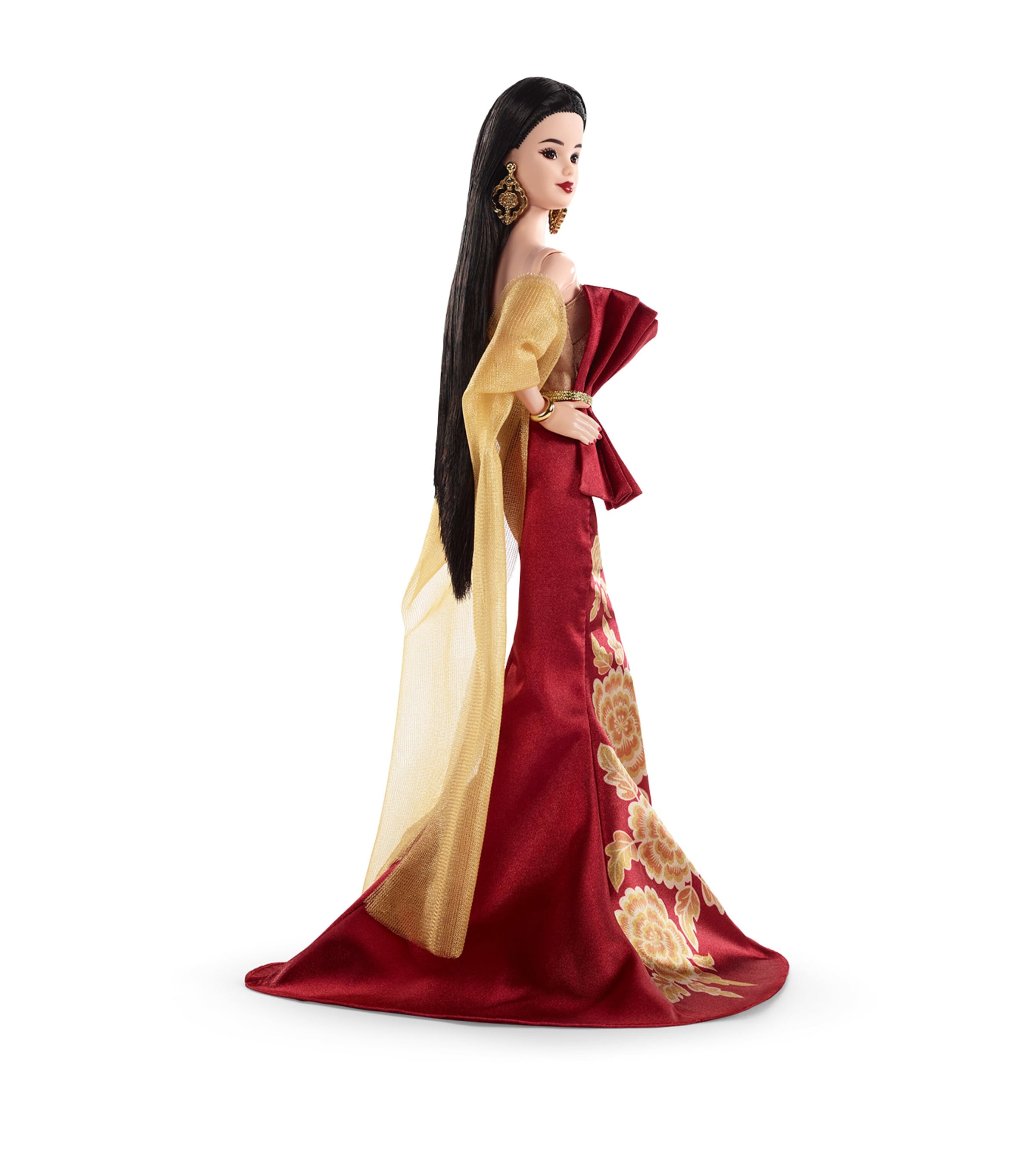 Barbie 2026 Lunar New Year Barbie Doll | Harrods FR