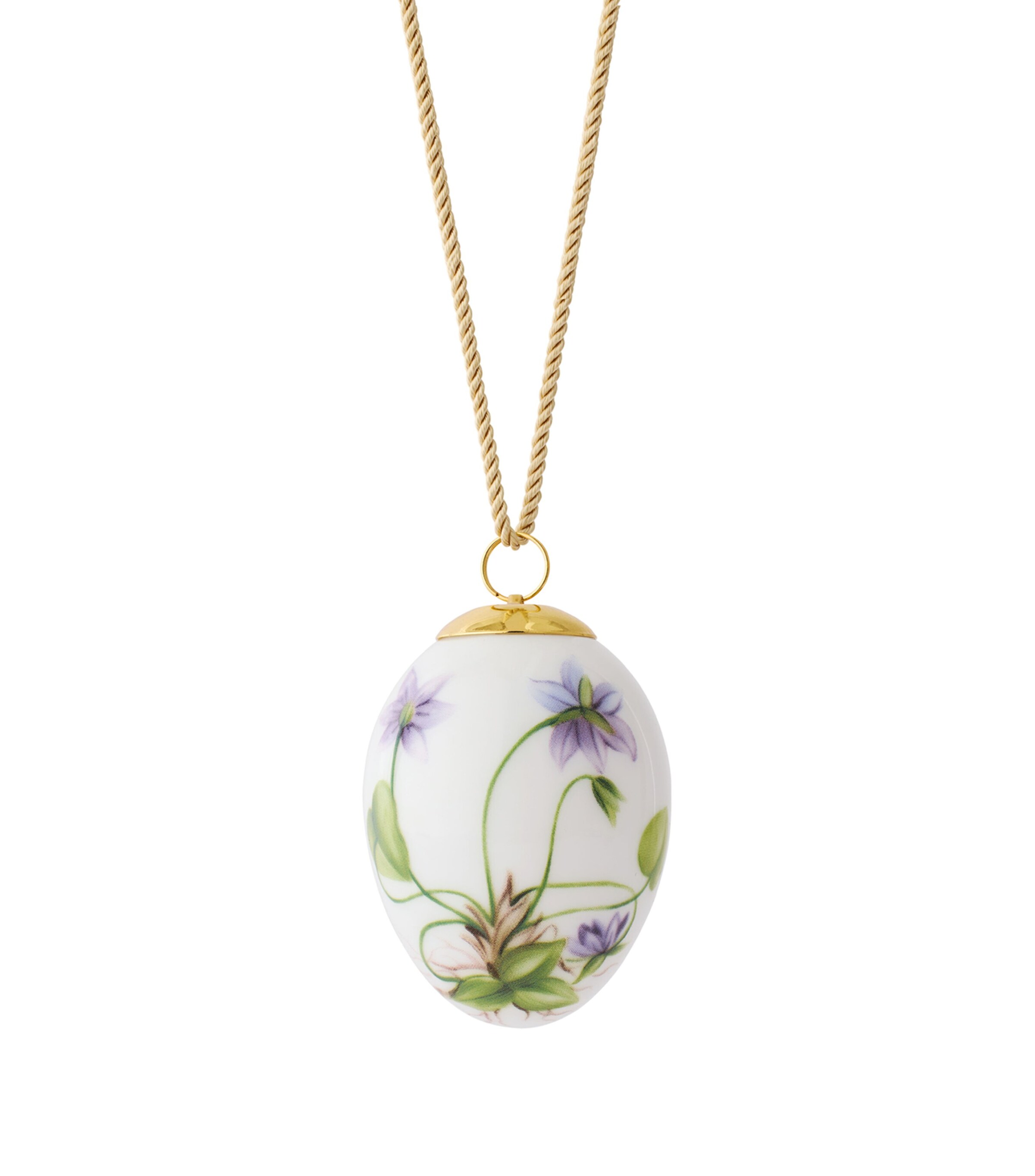 Royal Copenhagen Spring 2025 Anemone Egg | Harrods AU