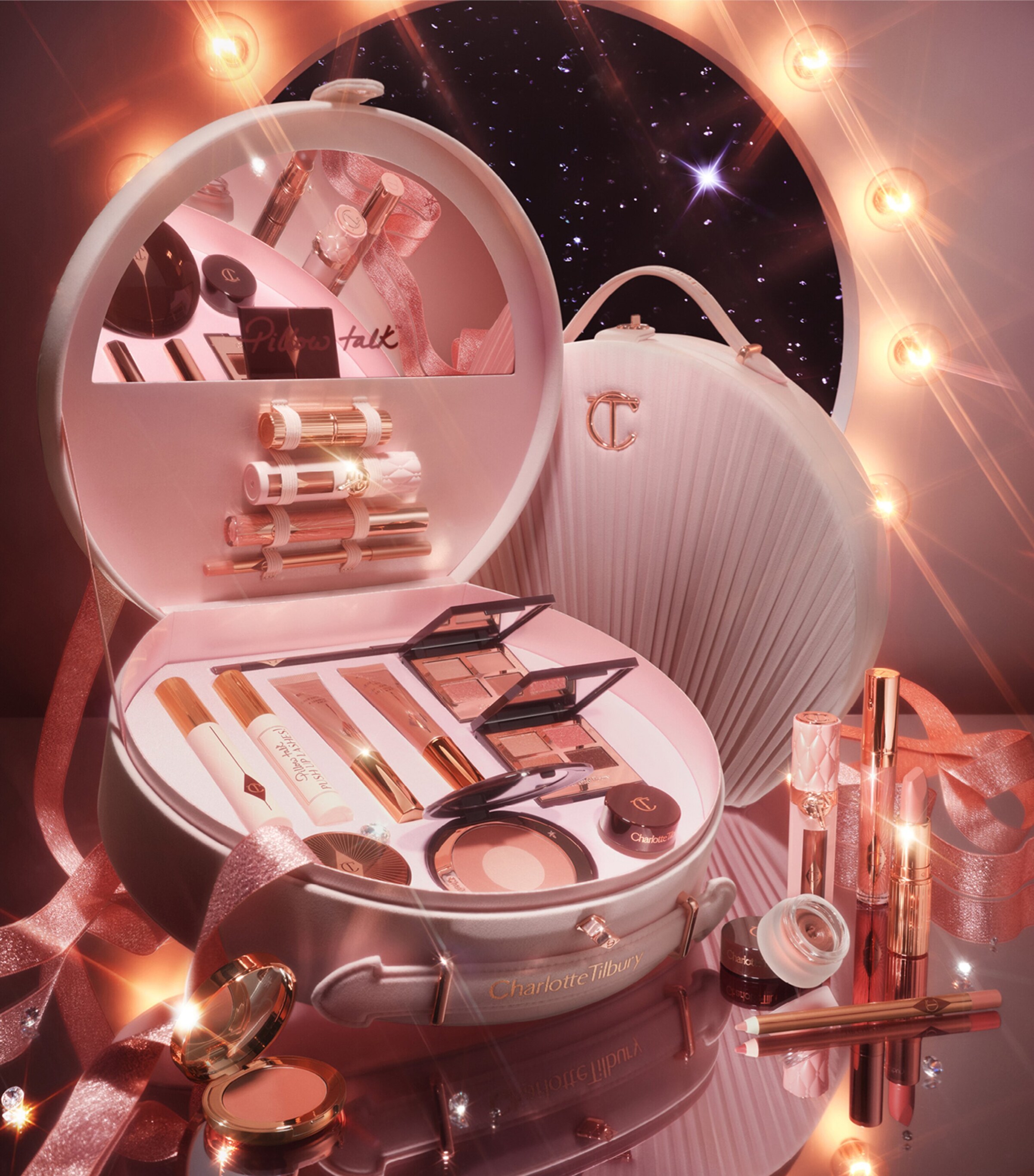 Charlotte Tilbury Pillow Talk Dreams Come True Gift Set | Harrods AU