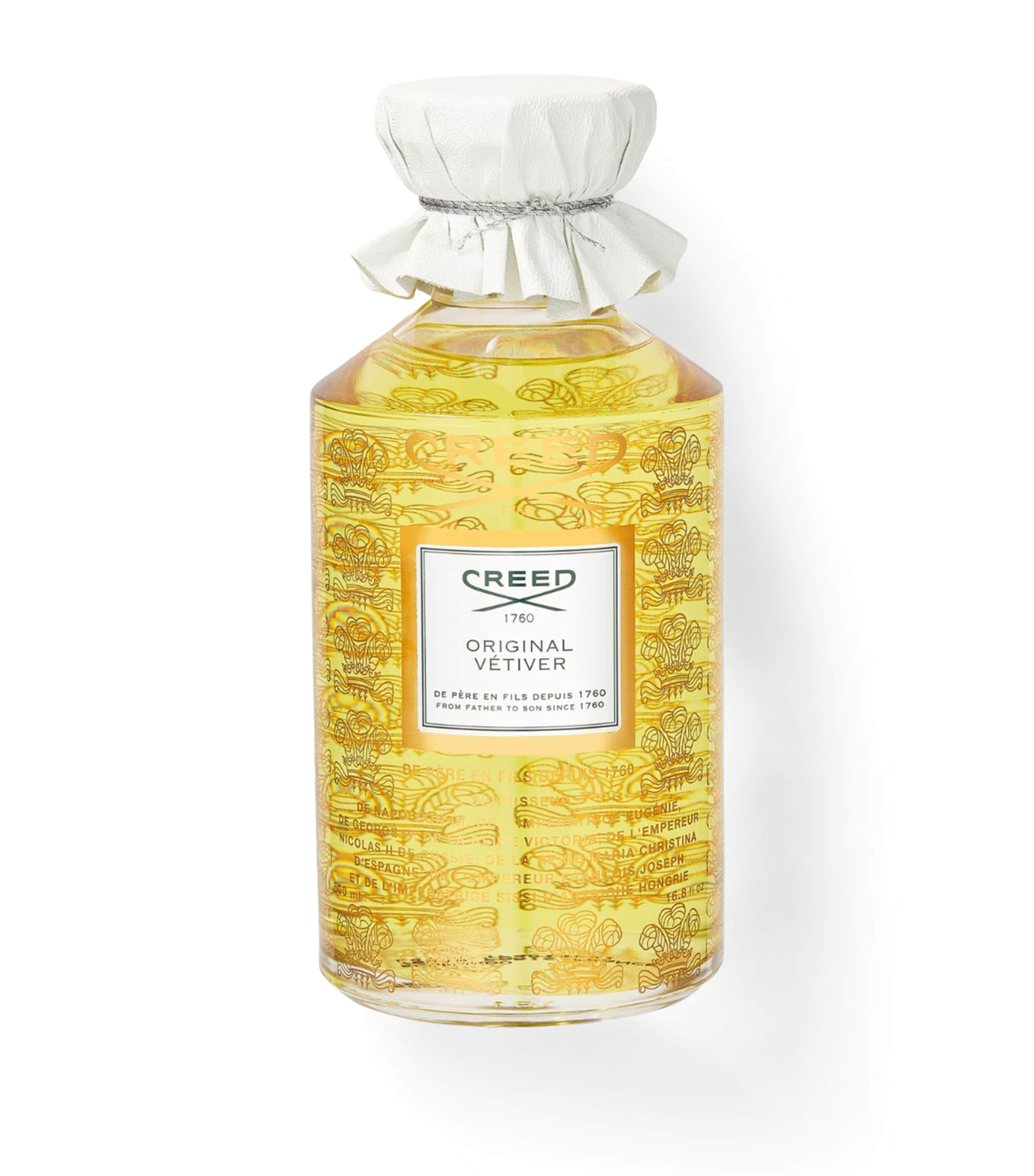 Creed Original Vetiver Eau de Parfum (250ml) | Harrods SG