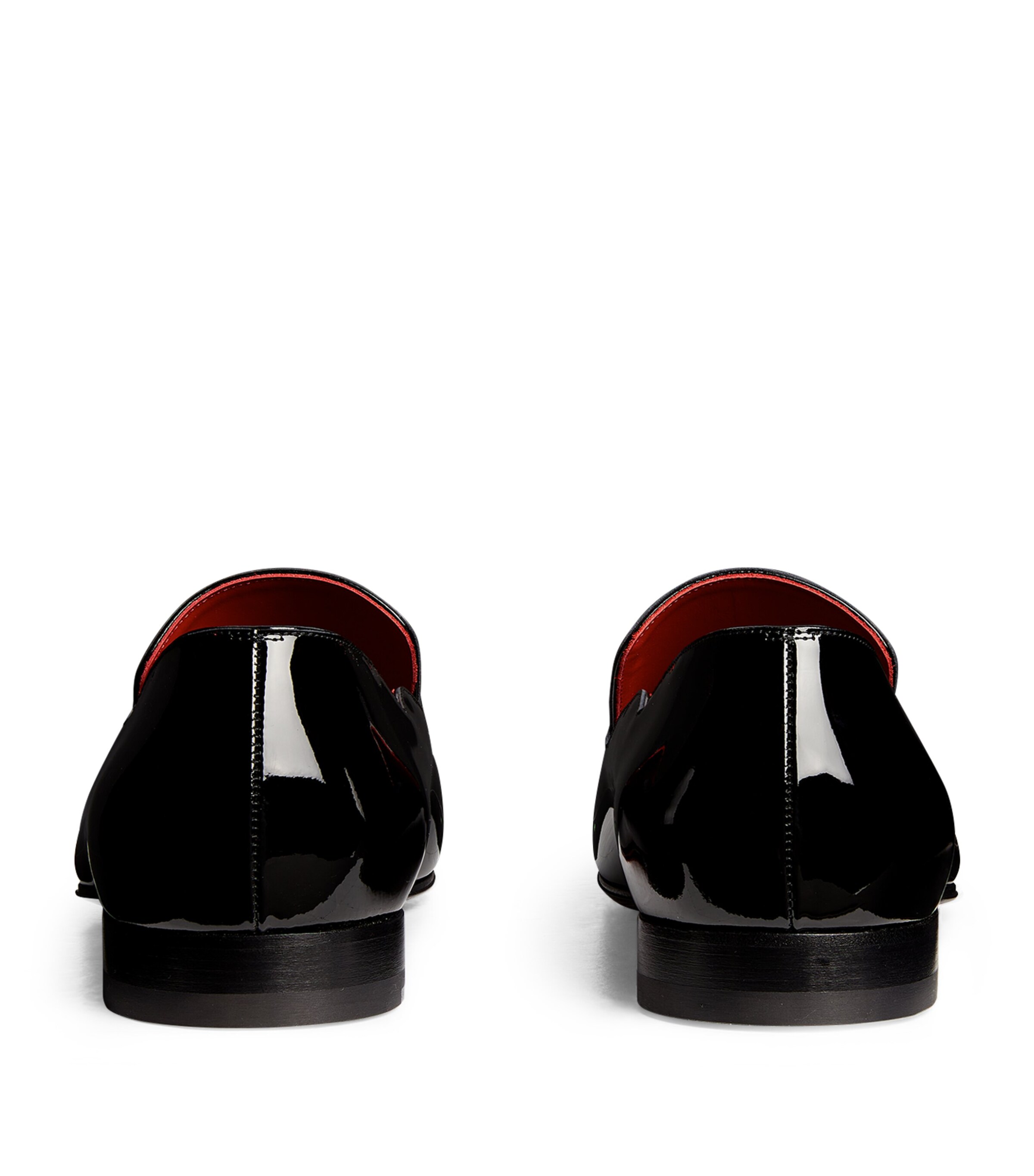 Christian Louboutin Dandy Chick Leather Loafers | Harrods UK