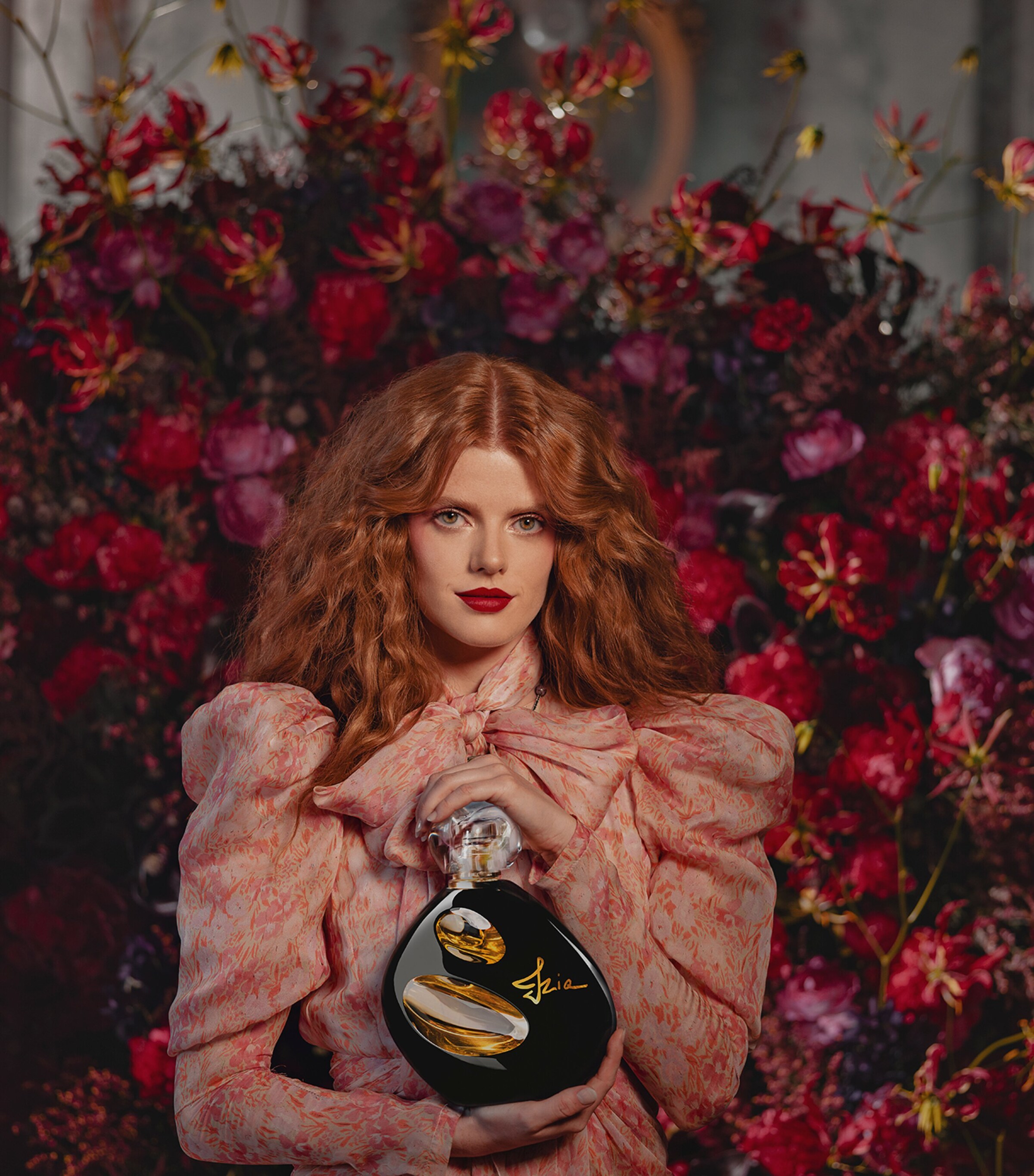 Sisley parfum store