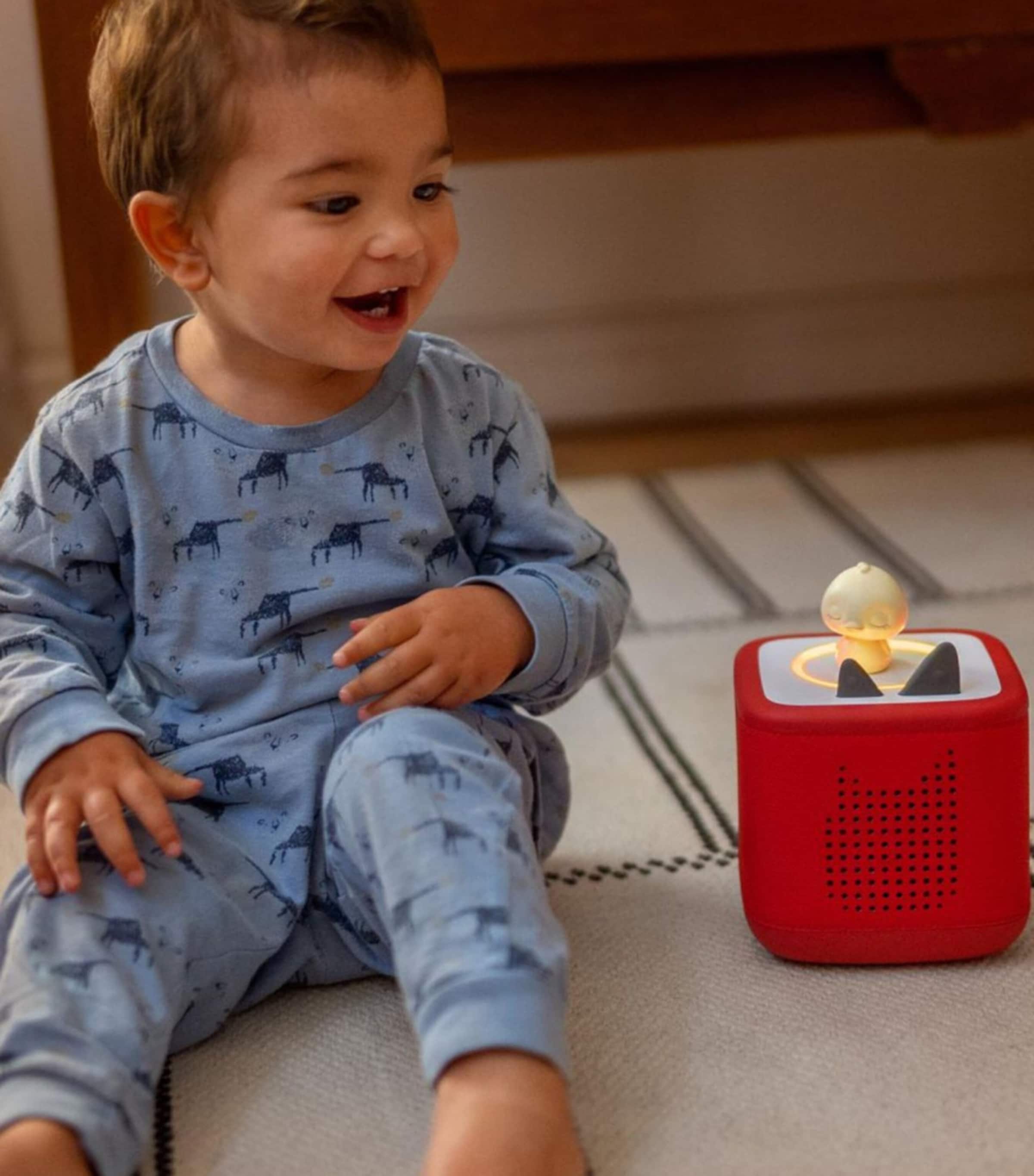 Tonies Sleepy Friends Duck Tonie | Harrods JP