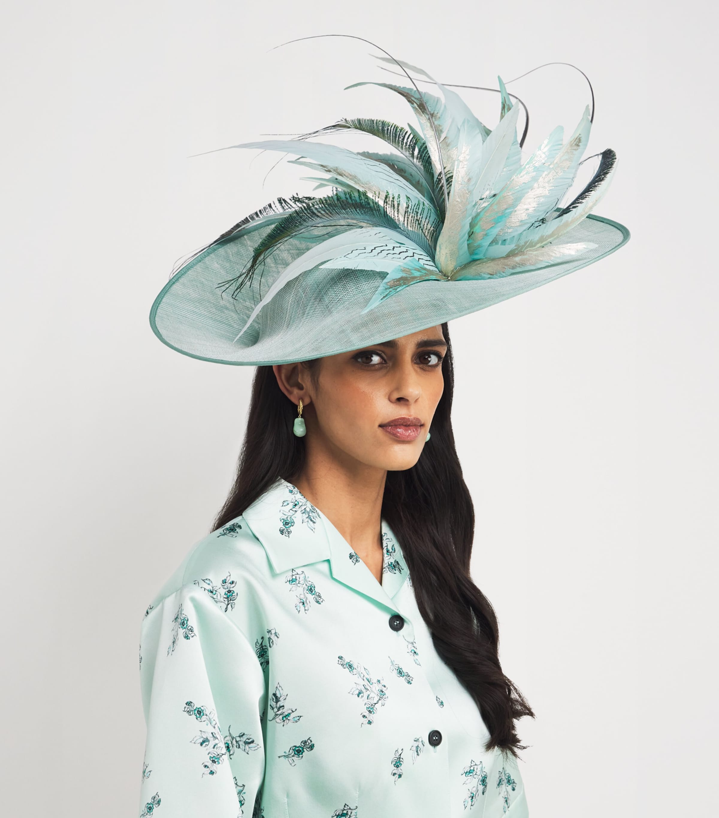 Womens Designer Fascinators | Harrods US