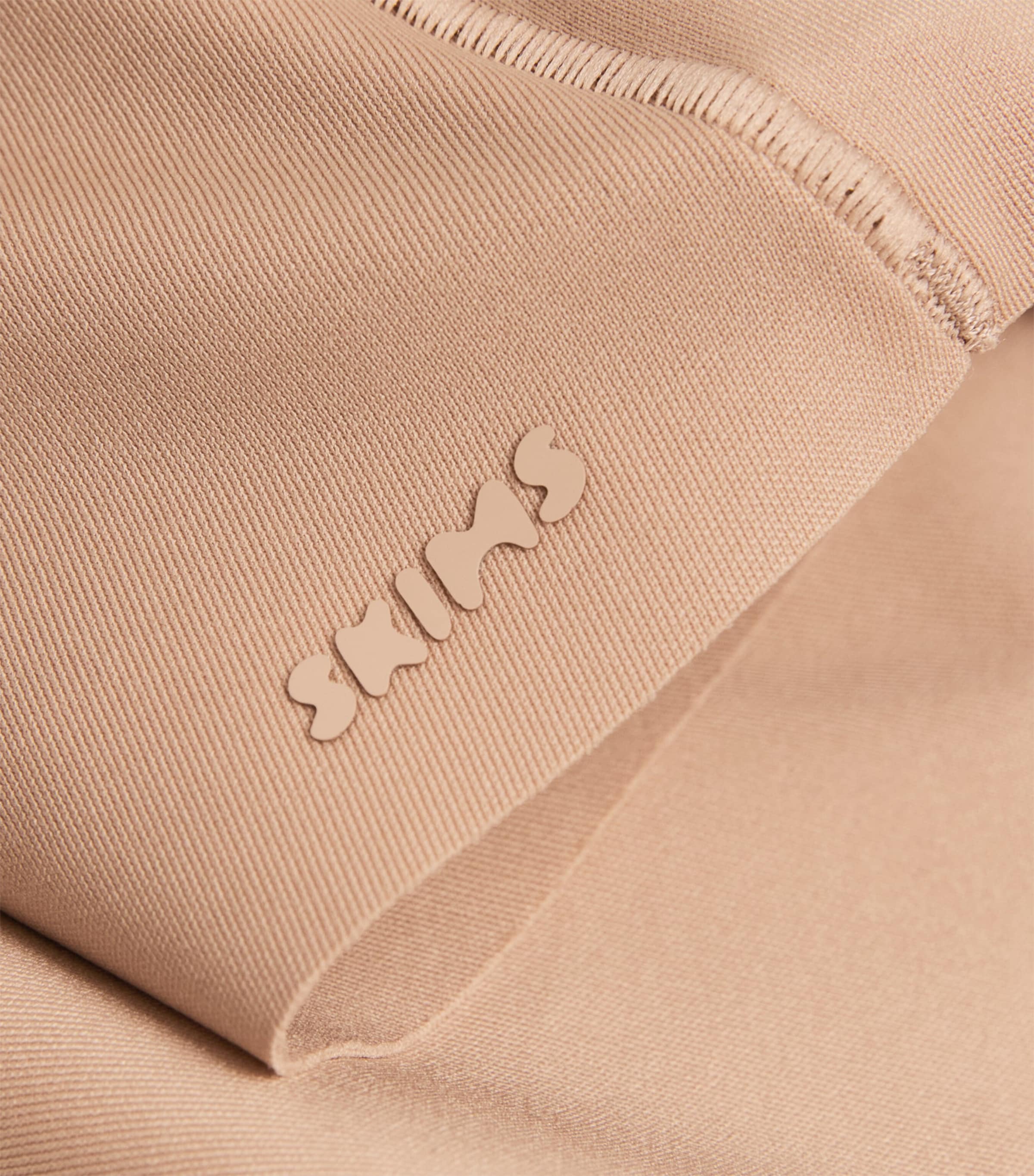 Skims Beige Butt and Hip Enhancing Padded Shorts | Harrods CA