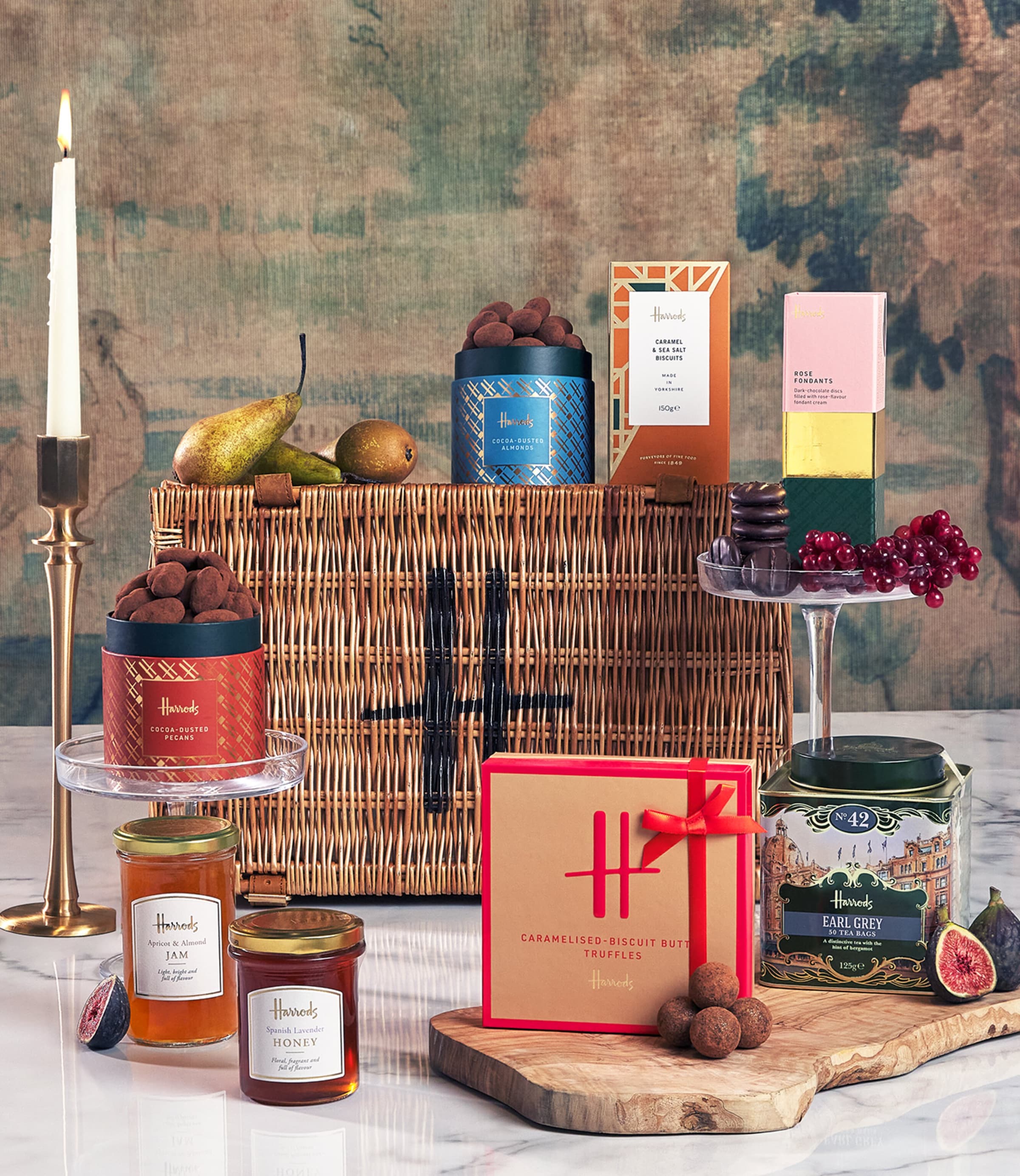 Gift Baskets & Gift Boxes | Harrods US