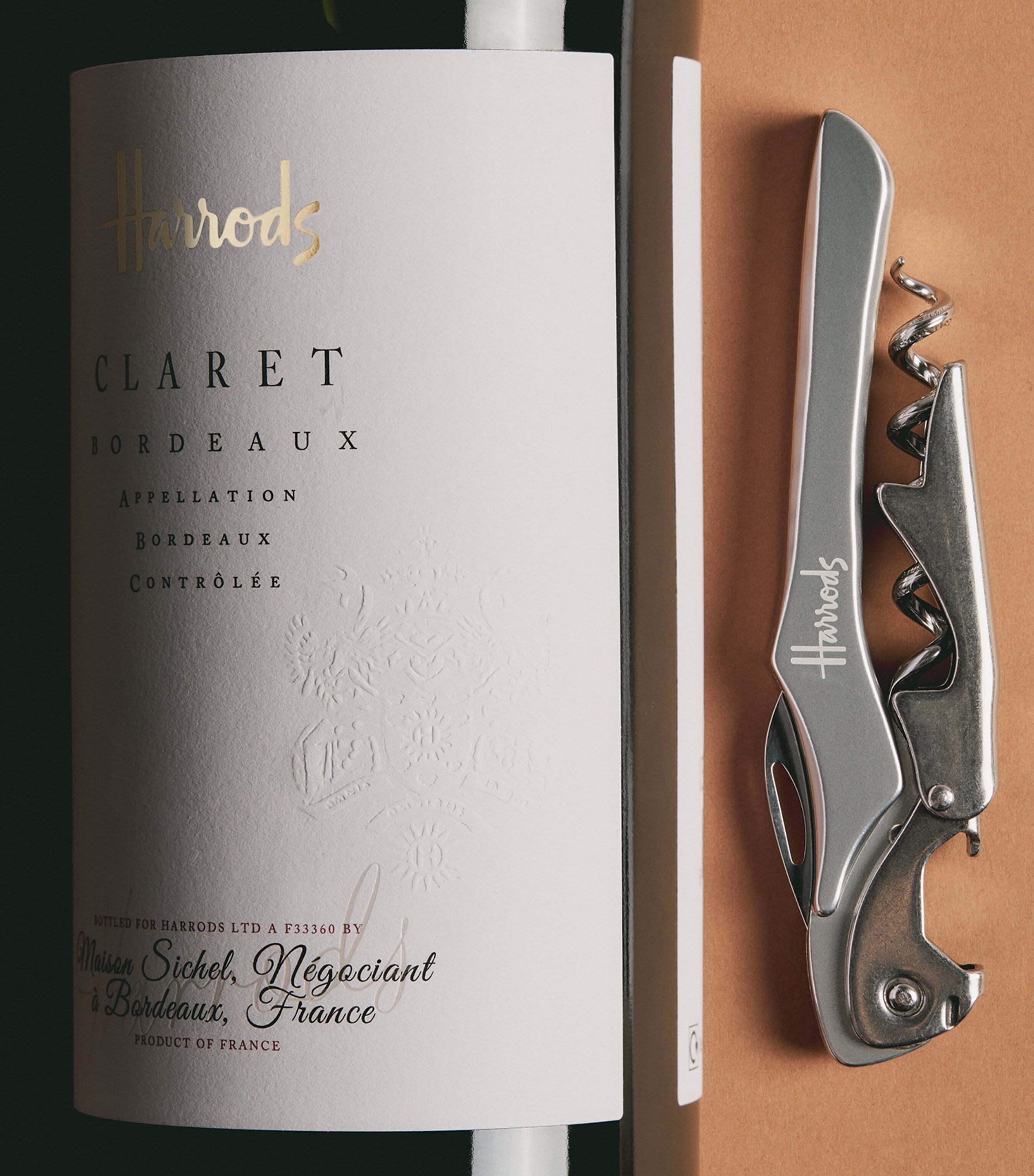 Harrods The Red Wine Gift Box | Harrods UK