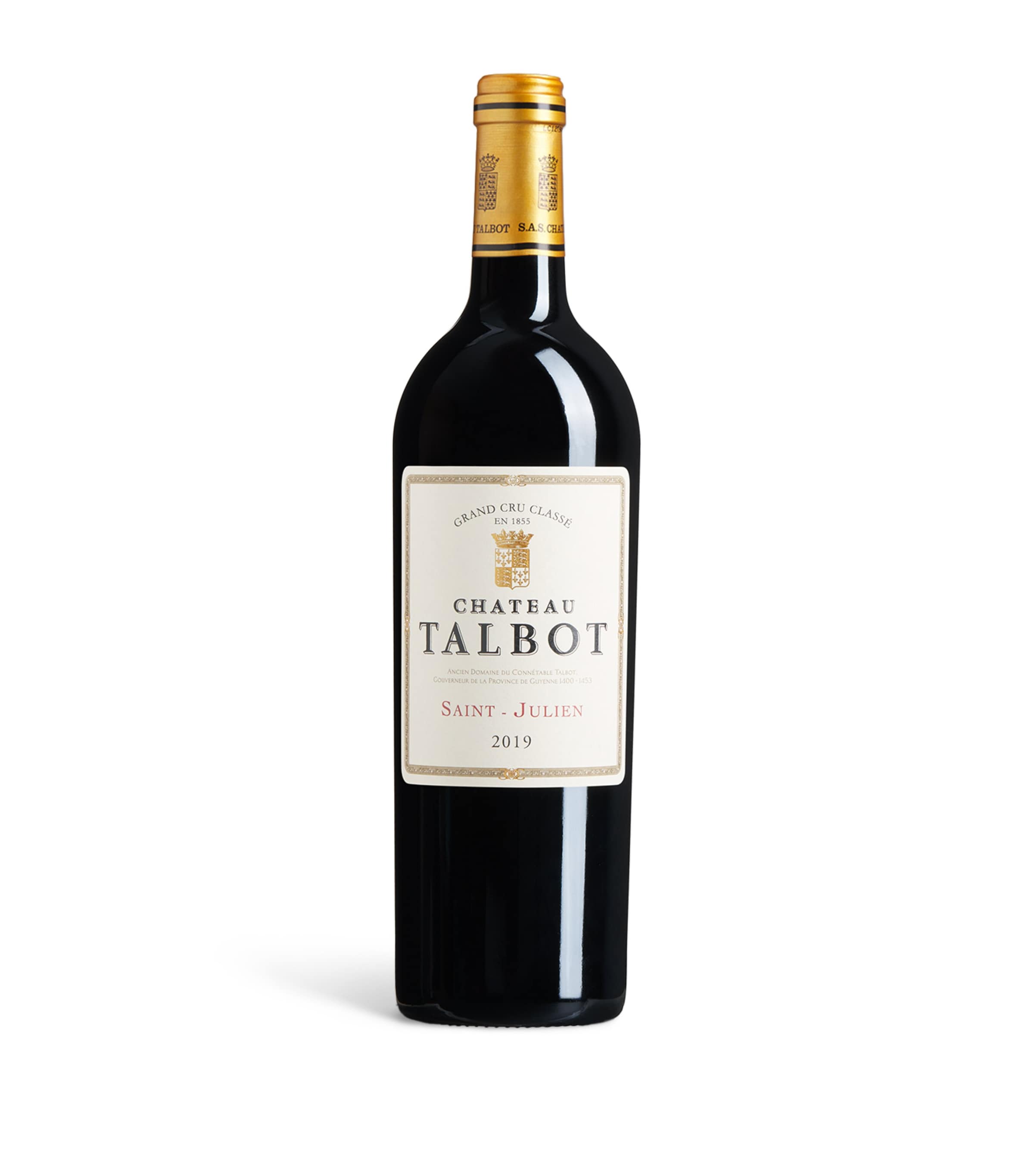 Château Talbot Château Talbot 2019 (75cl) - Bordeaux, France | Harrods CA