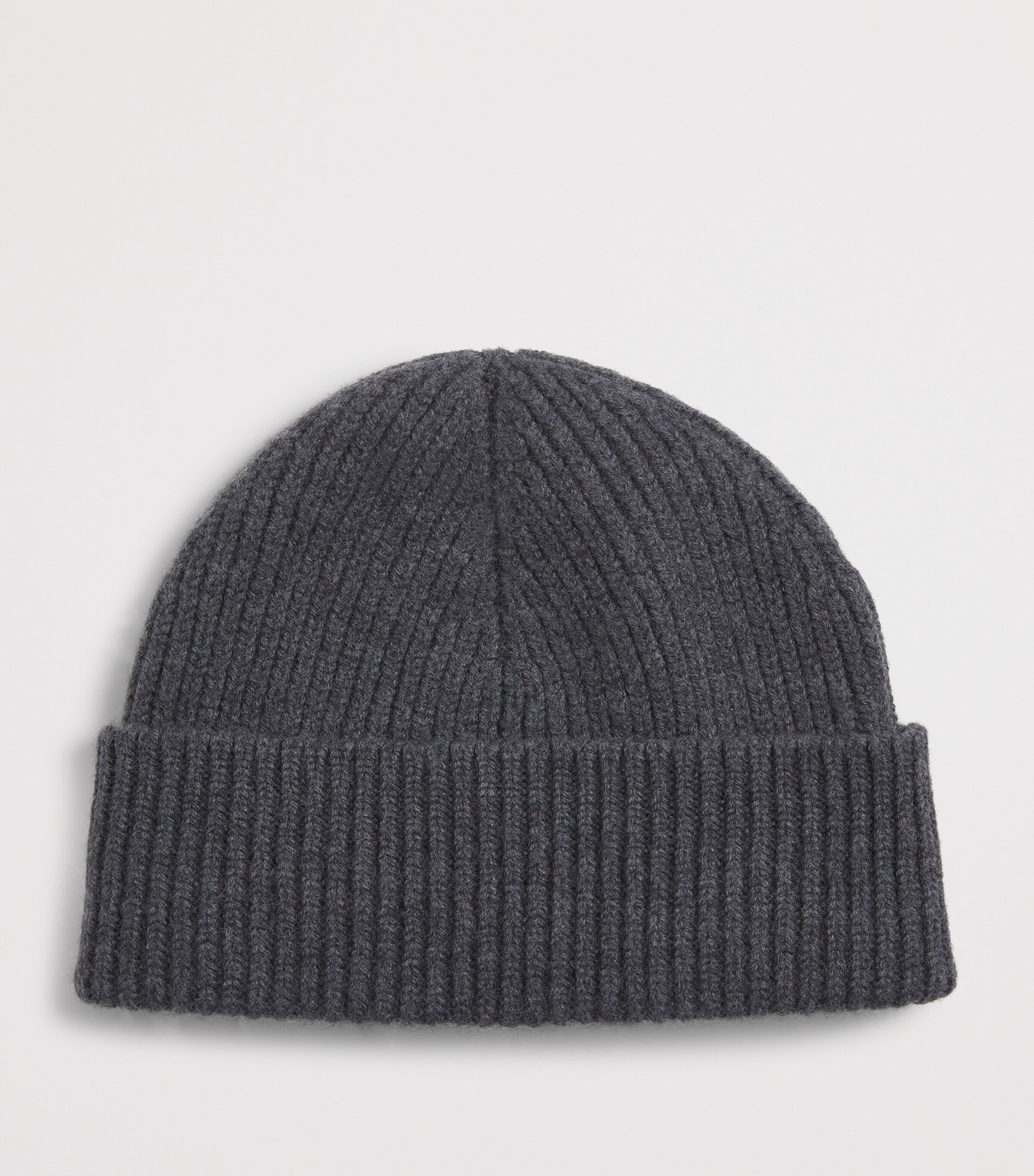AMI Paris Grey Merino Logo Beanie | Harrods AU