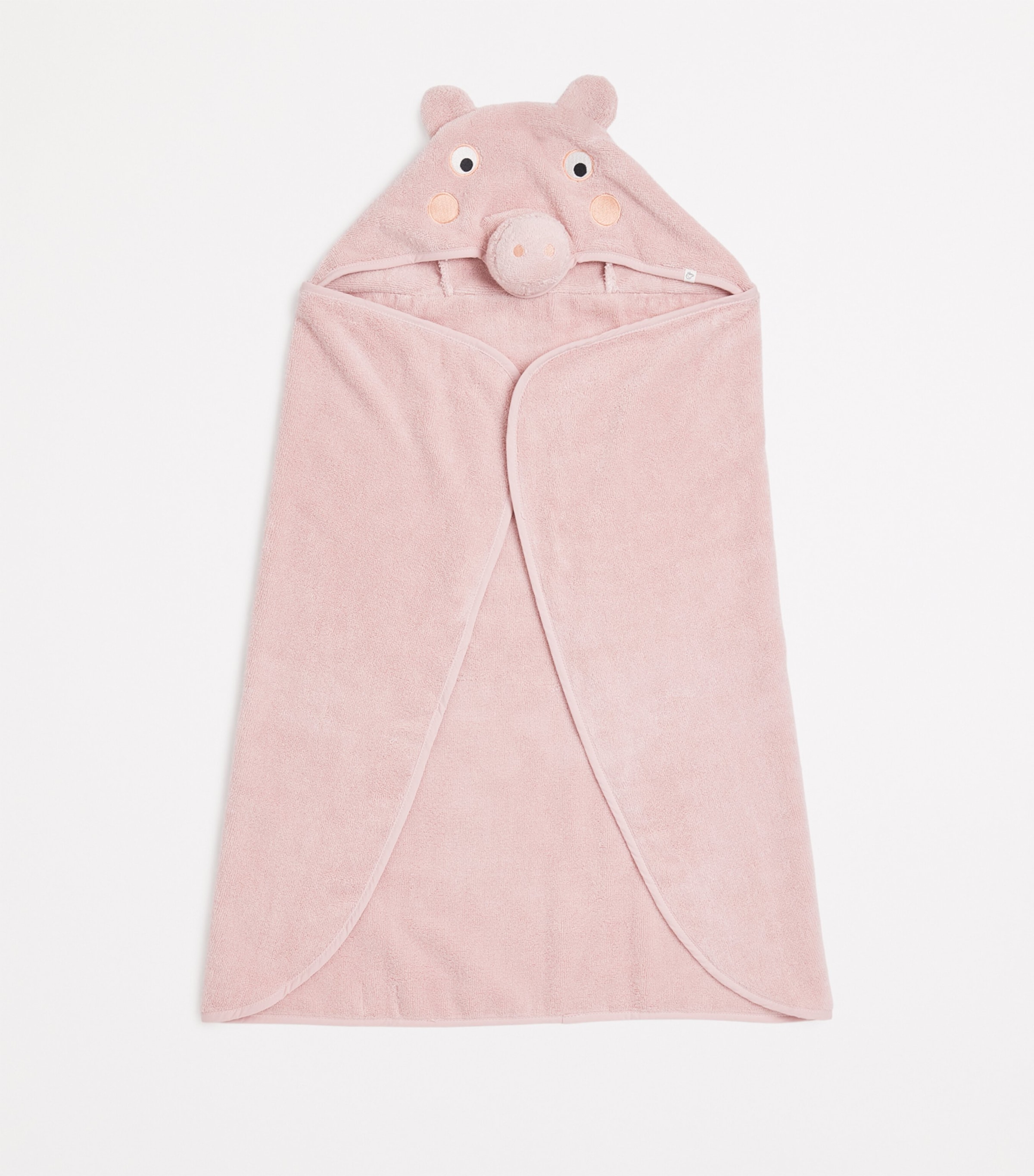 MORI Peppa Pig Hooded Towel | Harrods UK
