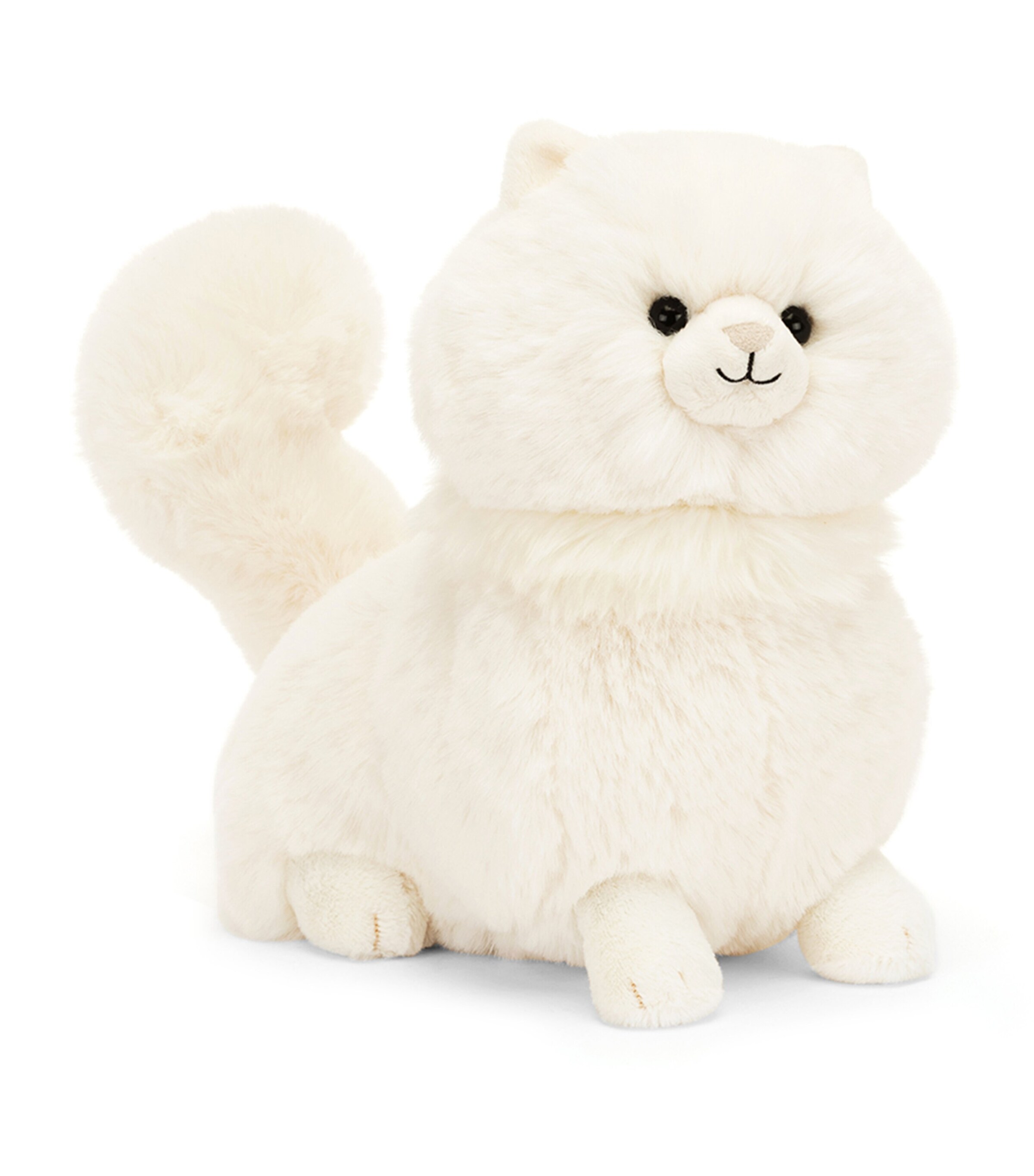 Jellycat Carissa Persian Cat (25cm) | Harrods US