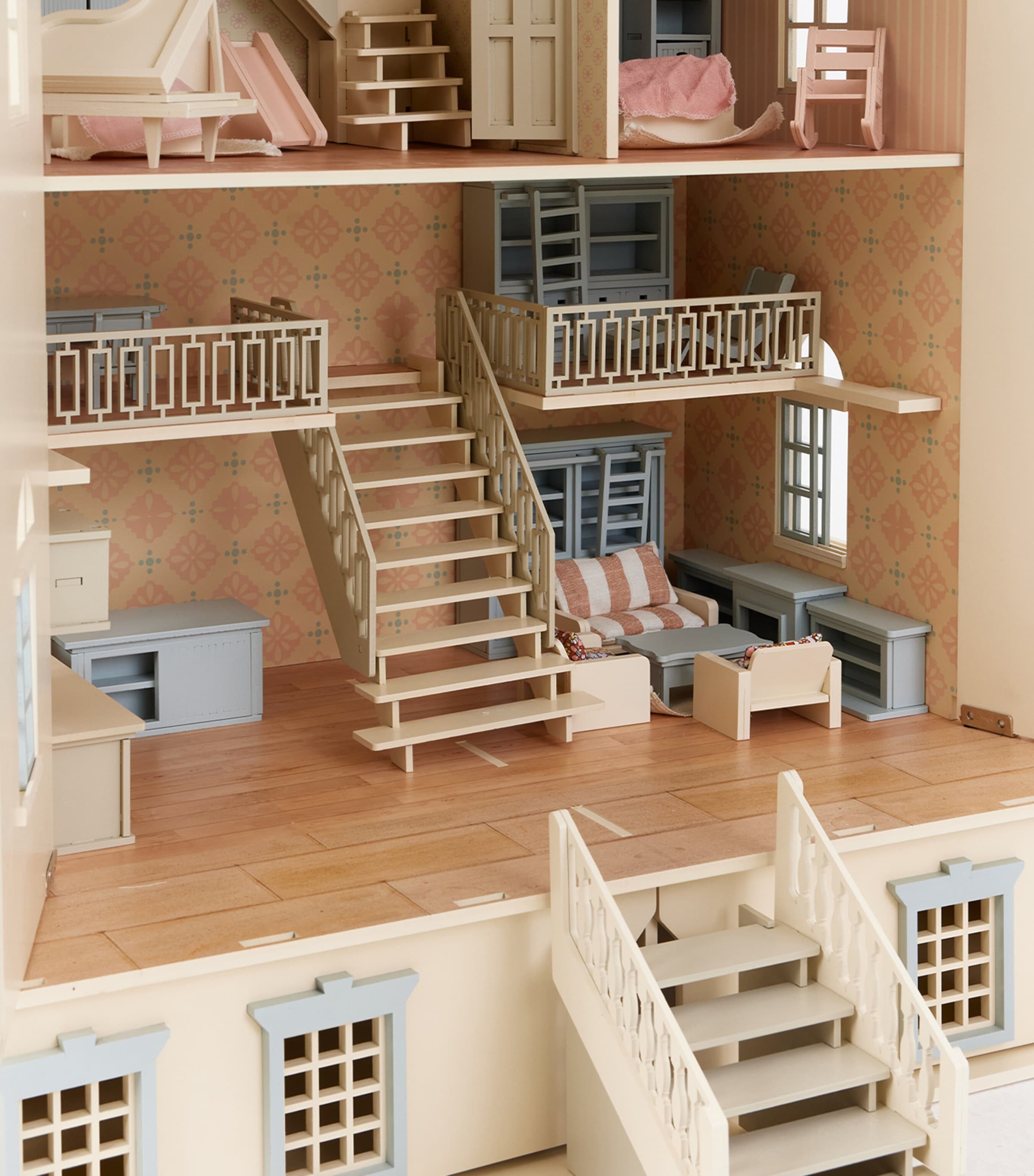 Little Forest Animals House of New York Dollhouse (127cm) | Harrods AU