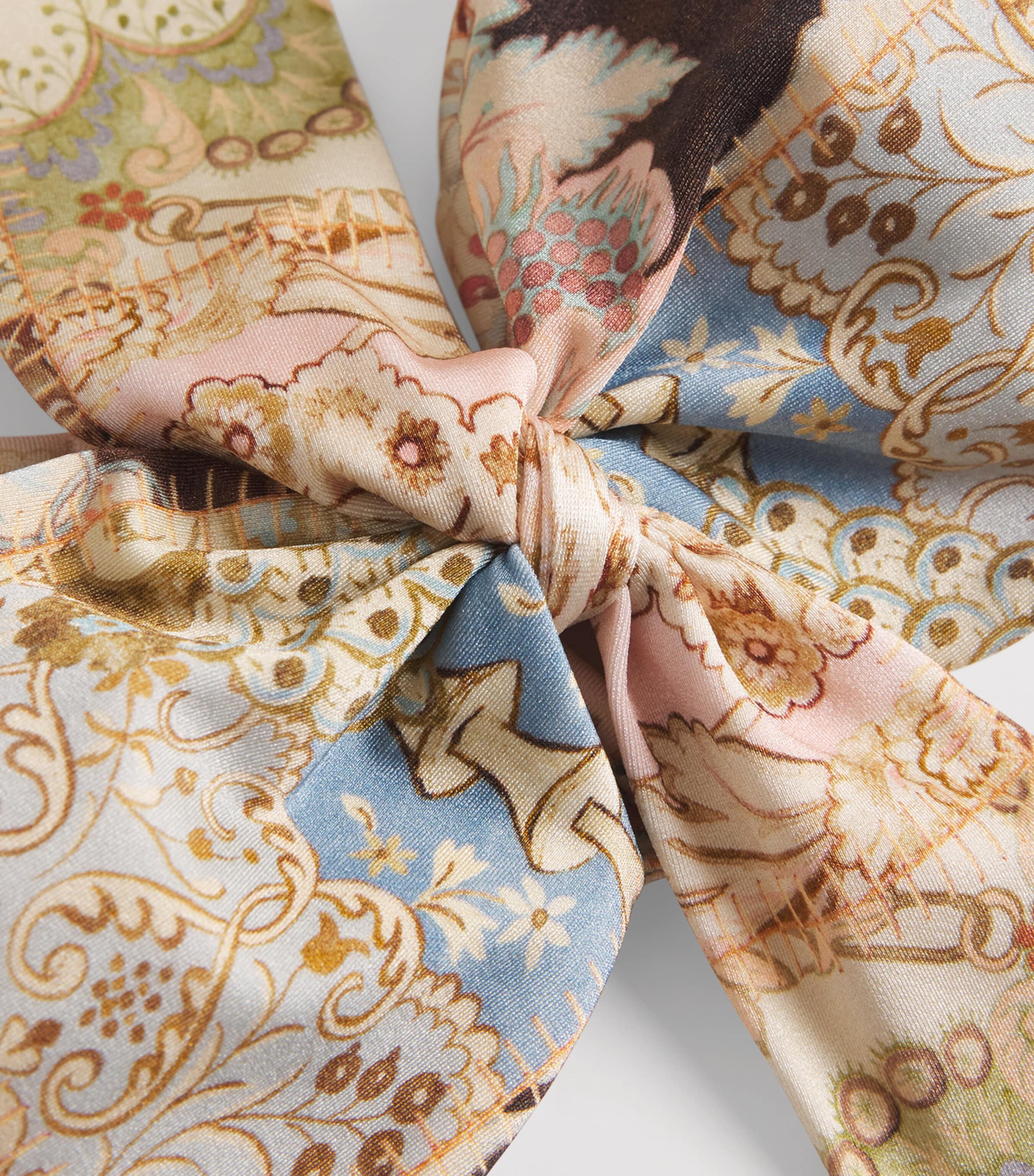 Zimmermann Multi Daylight Bandeau Bikini Top | Harrods UK