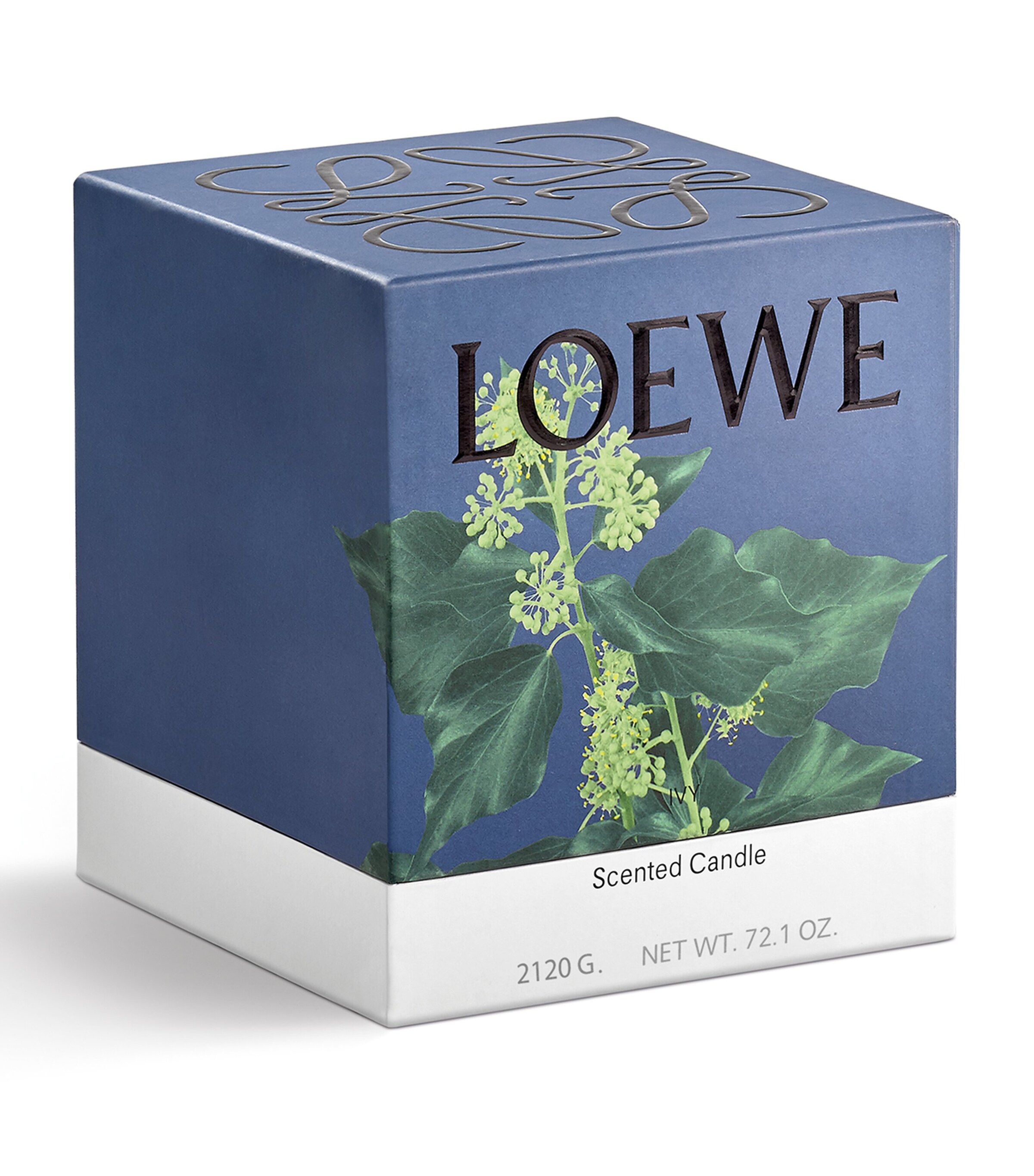 LOEWE Large Ivy Candle (2.12kg) | Harrods UK