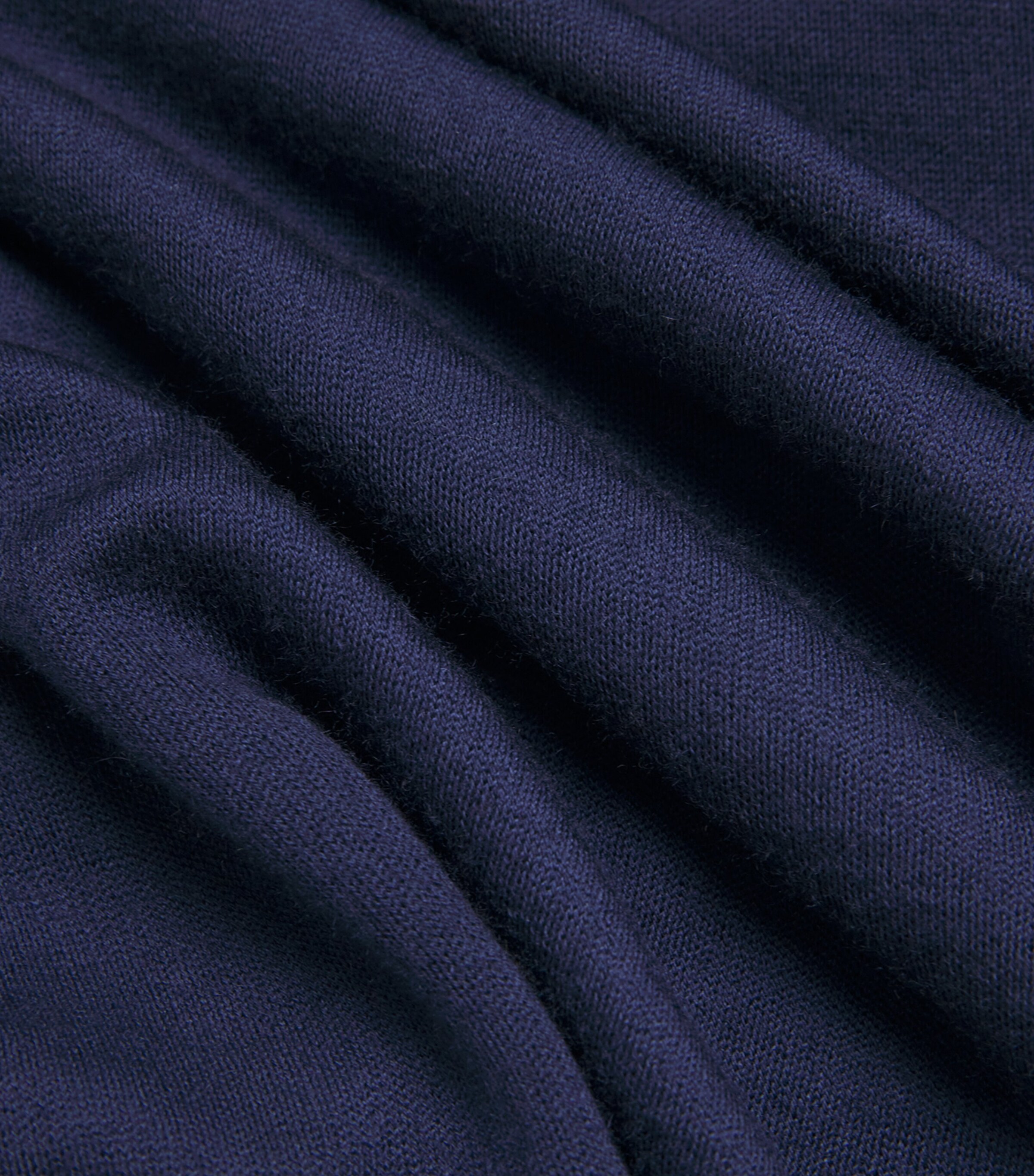 Colombo Navy Cashmere-Silk T-Shirt | Harrods CA