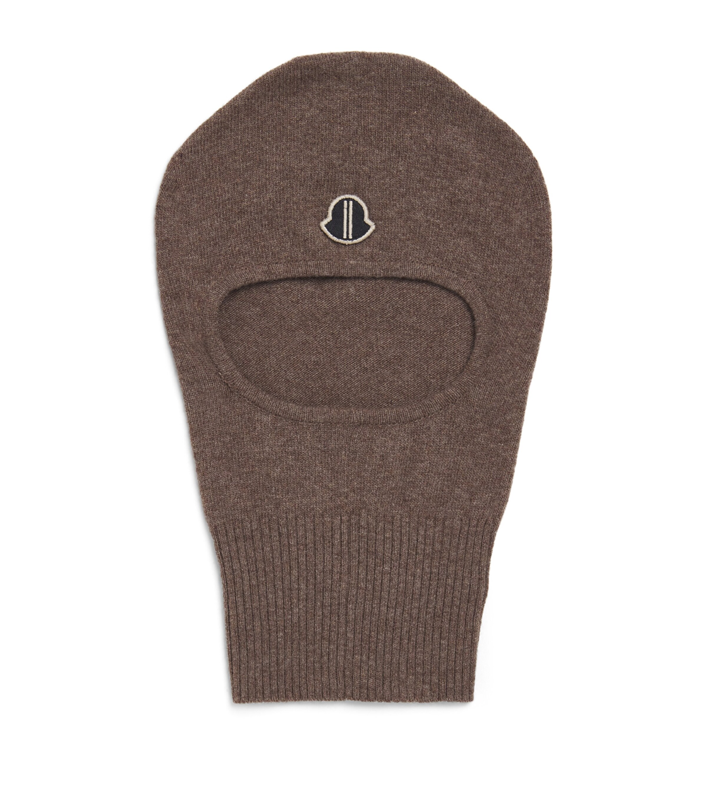 Rick Owens x Moncler Virgin Wool-Cashmere Balaclava | Harrods US