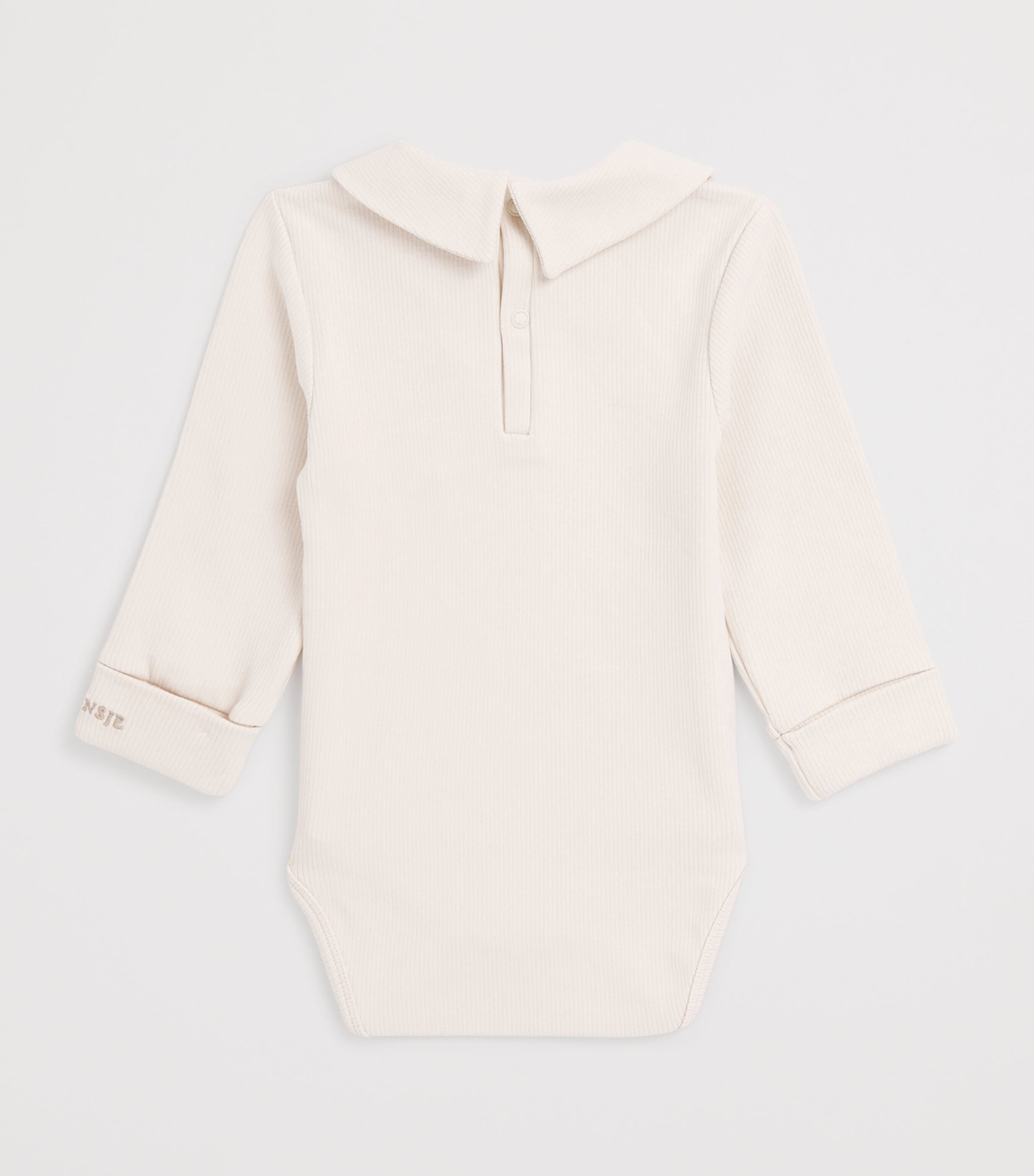 Donsje Ivory Cotton-Blend Bienkes Bodysuit (0-30 Months) | Harrods US