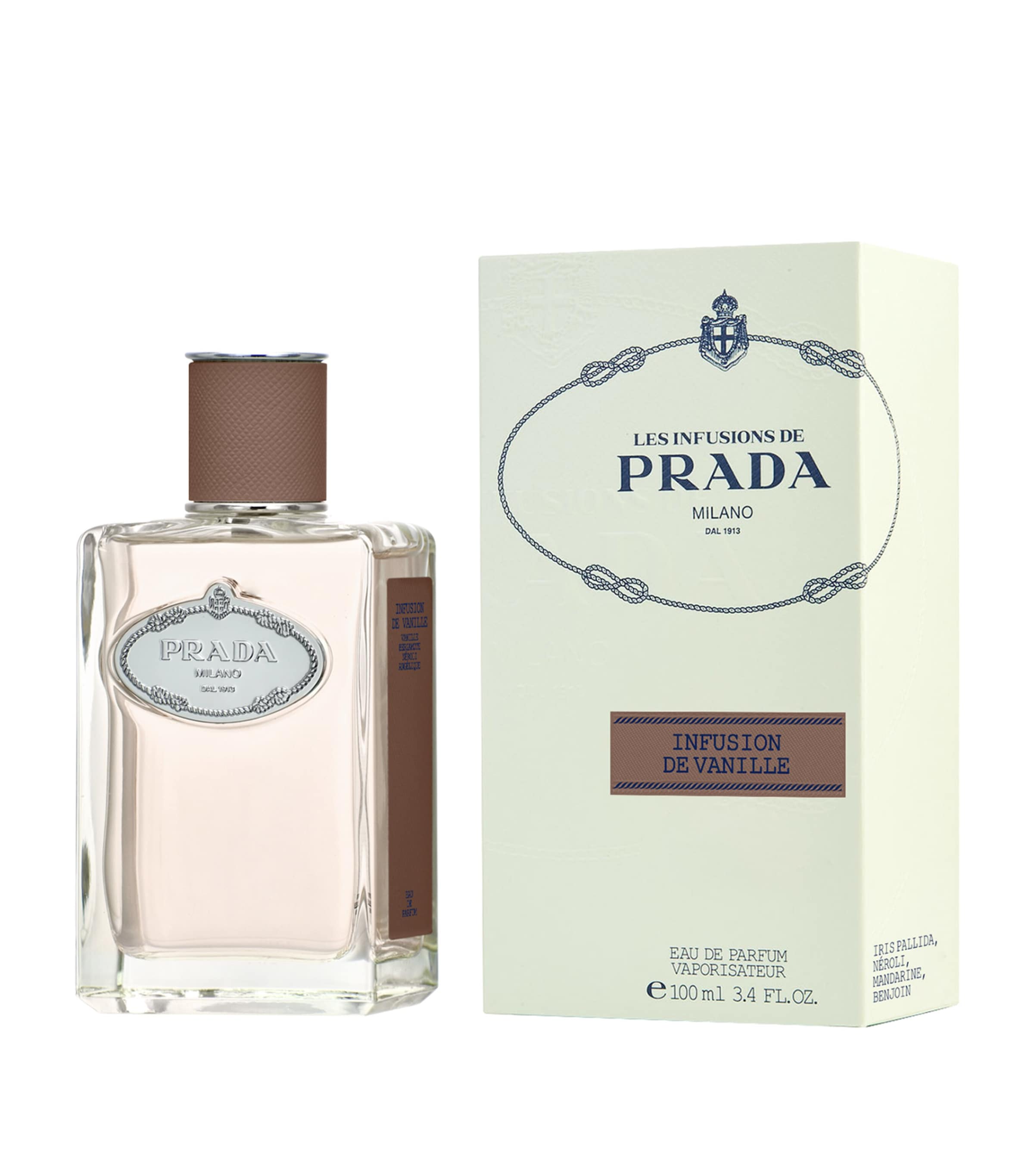 Prada Beauty Infusion de Vanille Eau de Parfum (100ml) | Harrods CA