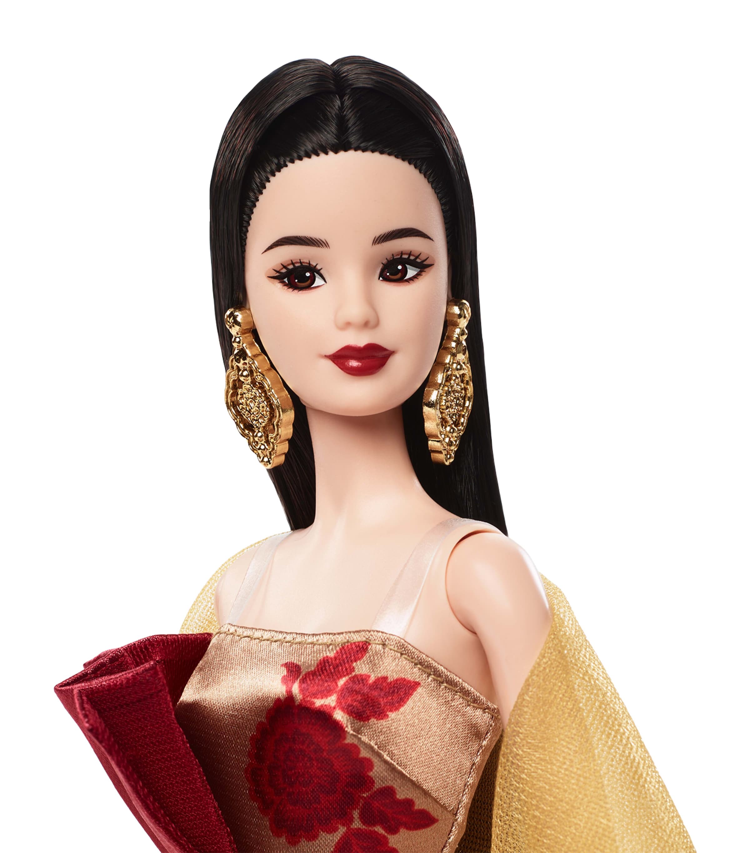 Barbie 2026 Lunar New Year Barbie Doll | Harrods PT