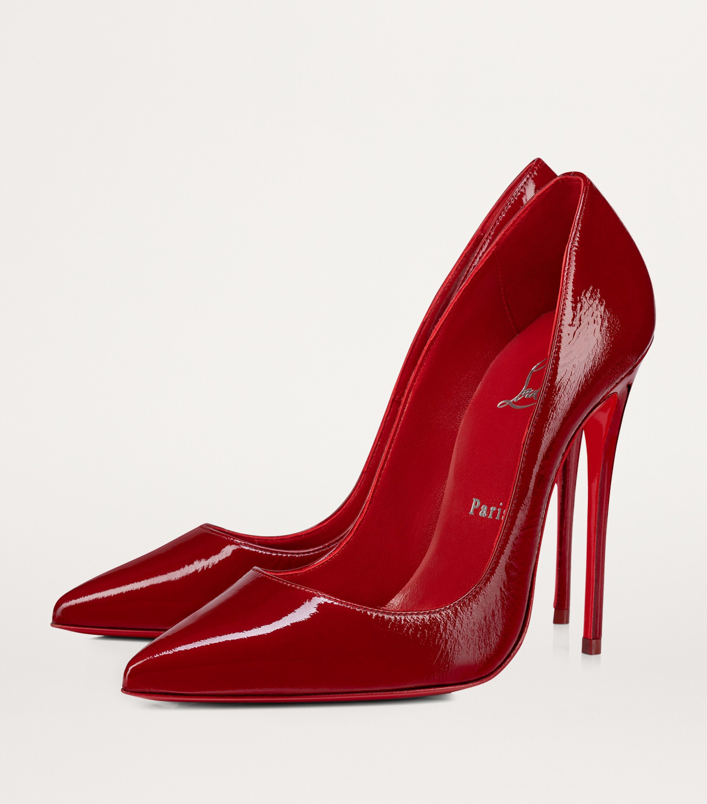Christian Louboutin So Kate Patent Leather Pumps 120 | Harrods UK