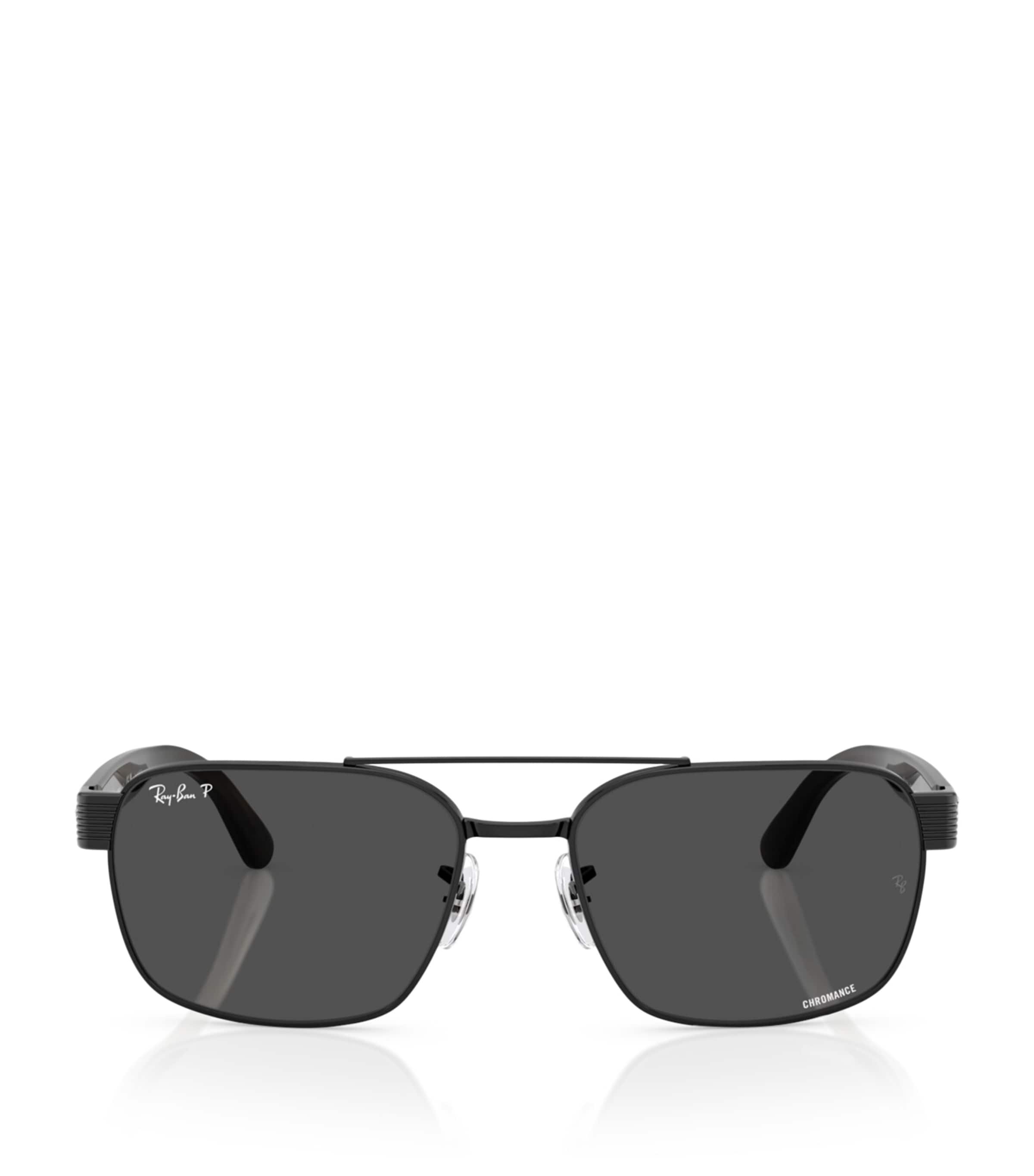Ray-Ban Black RB3751CH Sunglasses | Harrods US