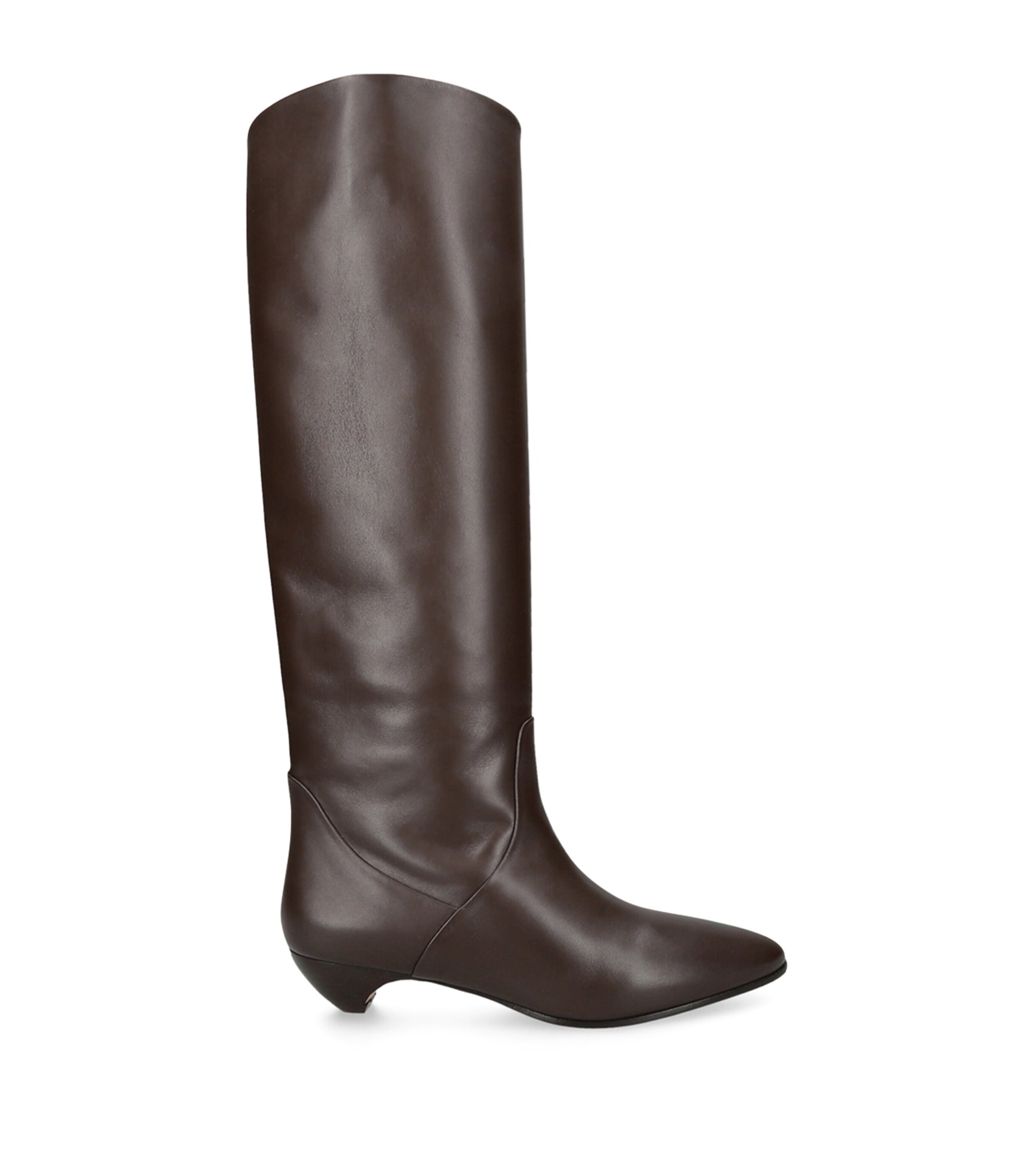 Le Monde Beryl Leather Allegra Knee-High Boots 45 | Harrods US
