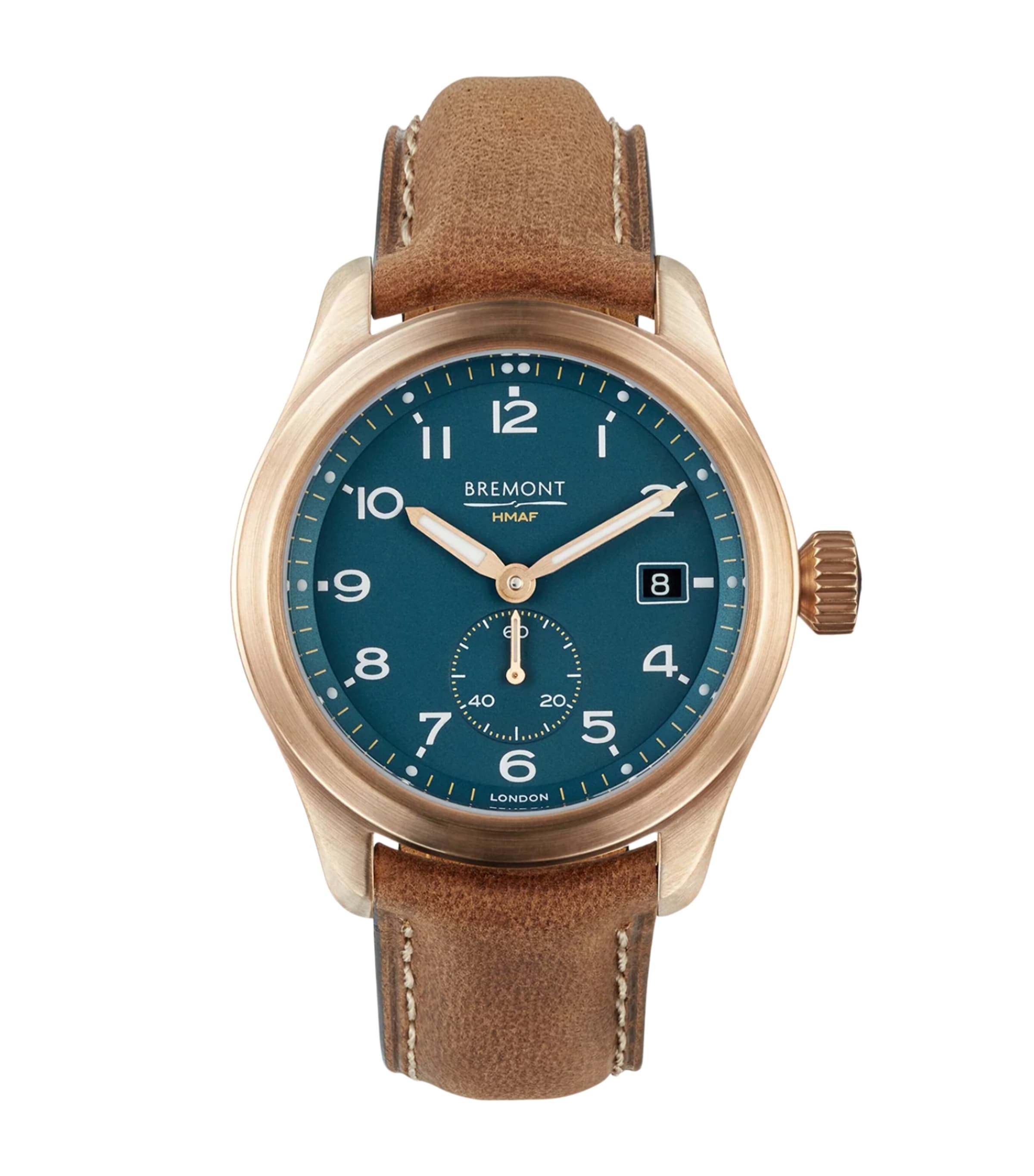 Bremont Bronze Broadsword Watch 40mm | Harrods UK