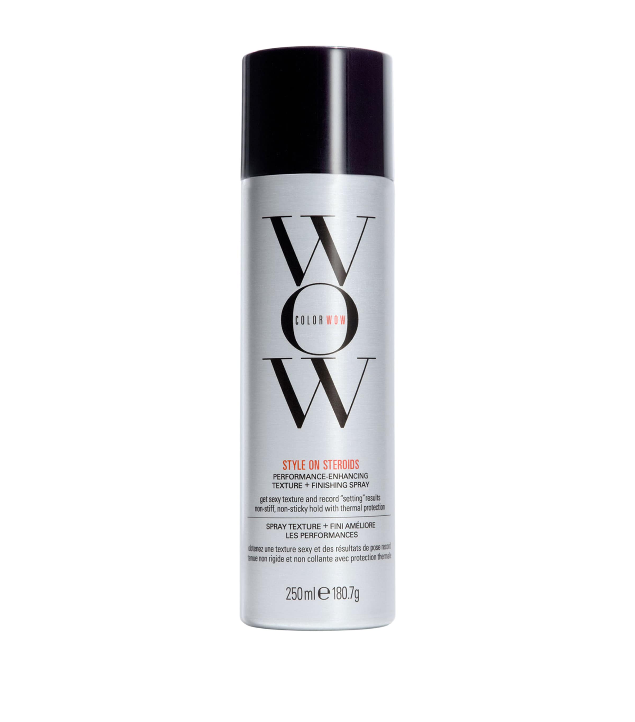 Color Wow Style on Steroids Colour-Safe Texturising Spray (250ml ...