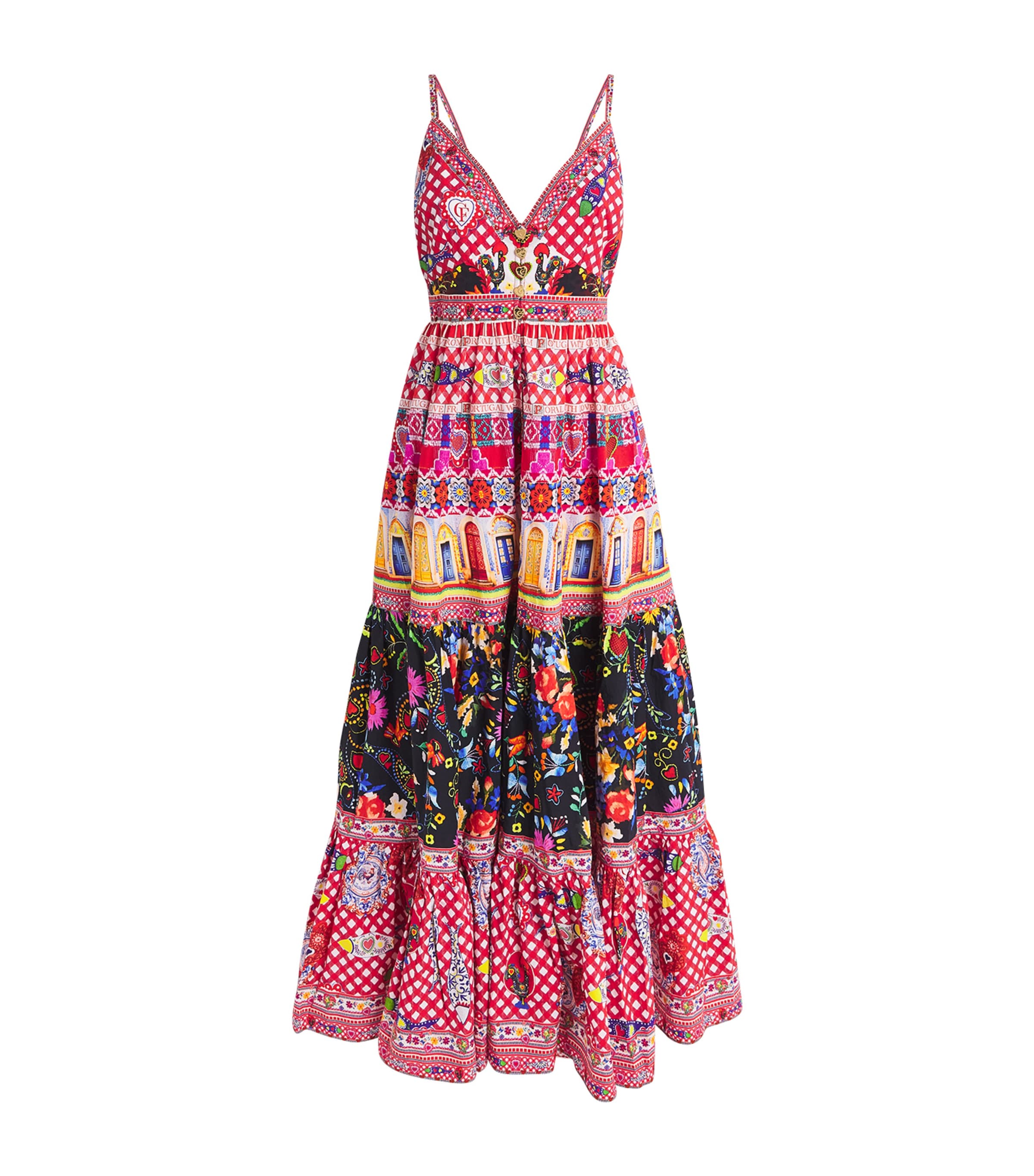 Womens Designer Maxi Dresses | Harrods US