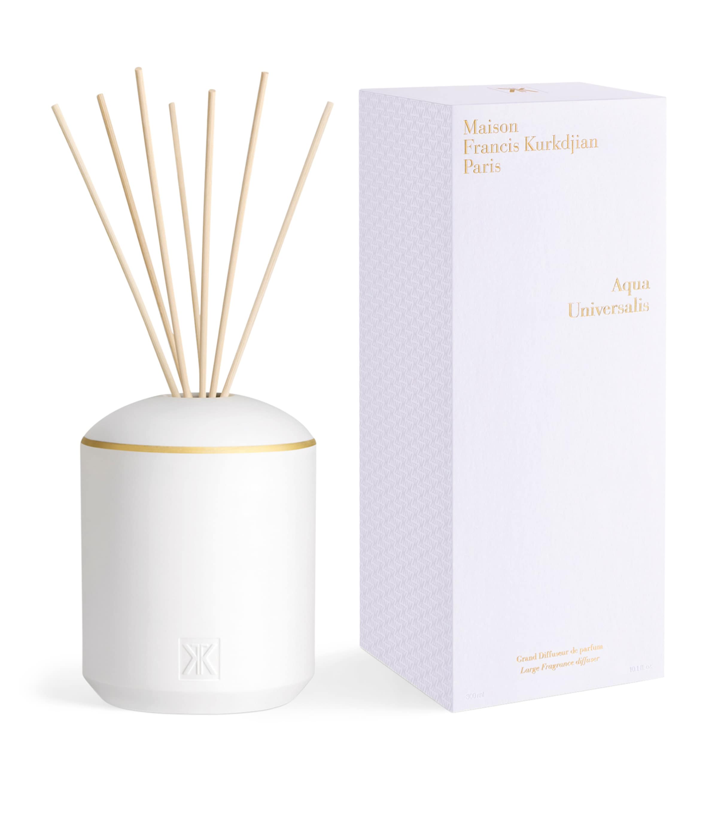 Maison Francis Kurkdjian Large Aqua Universalis Fragrance Diffuser Set ...