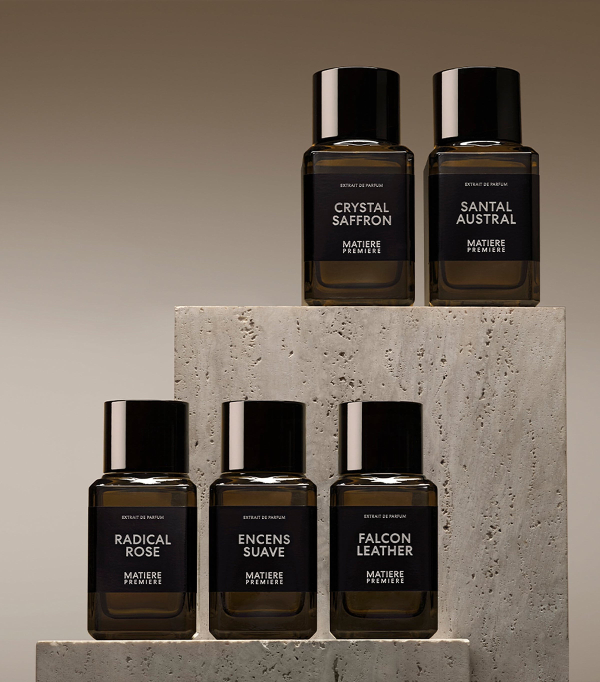 Matiere Premiere Crystal Saffron Extrait de Parfum (100ml) | Harrods UK